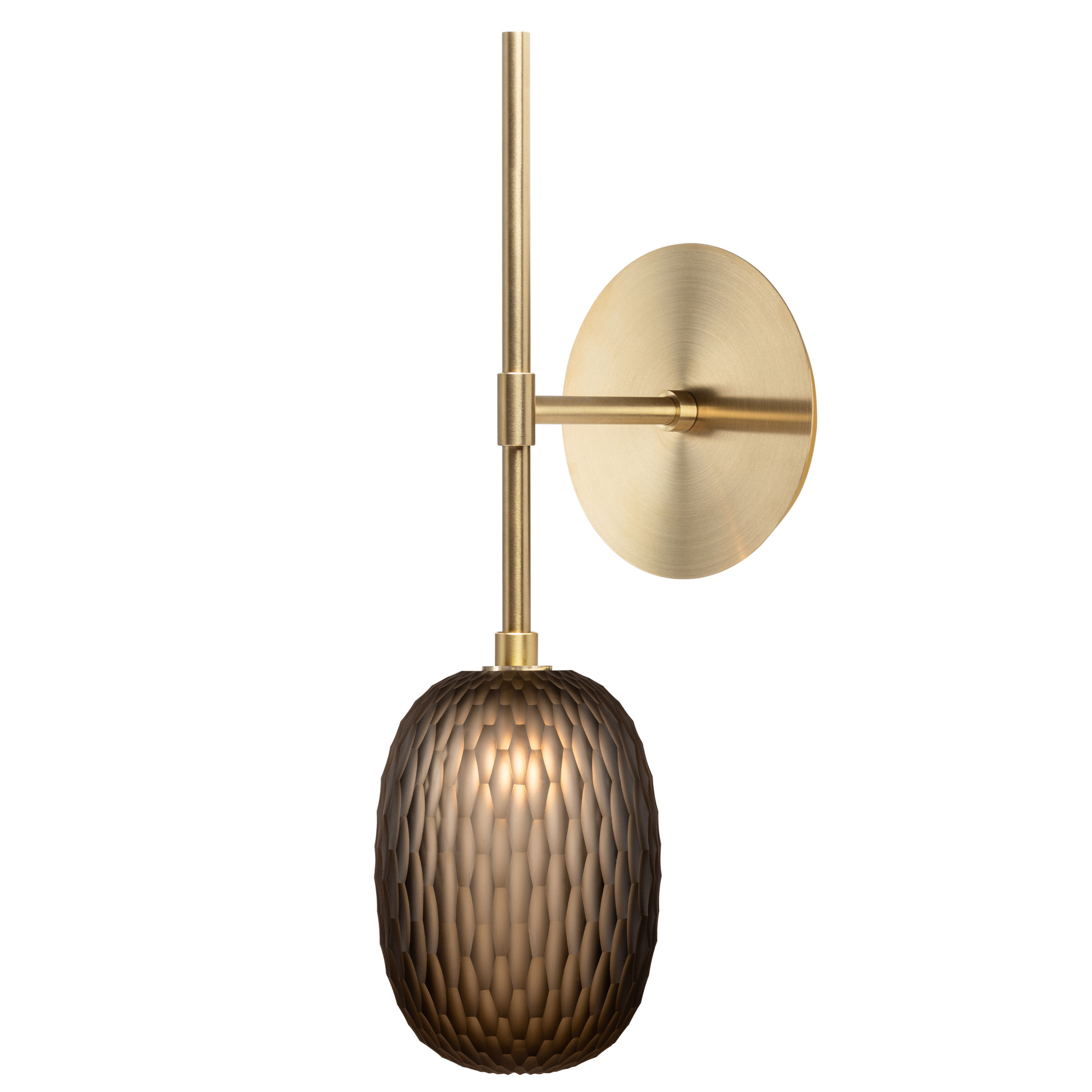 Metamorphosis Wall Sconce by Bomma | 1/45/95185/1/61A47/190/WL/BBR/USA ...