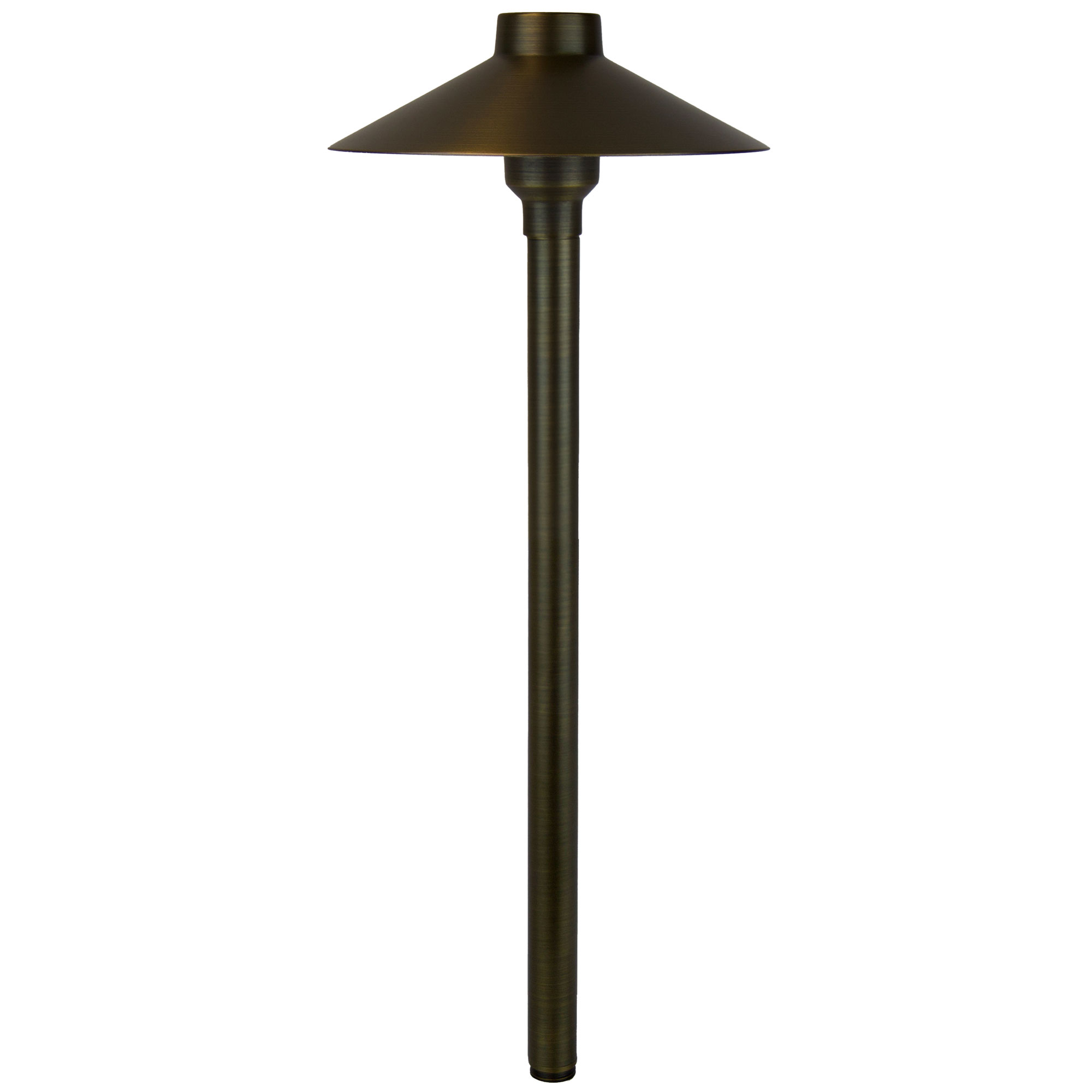Black Diamond Outdoor Path Light 12V by Brilliance | BD-PL-ECO-G4-BZ ...