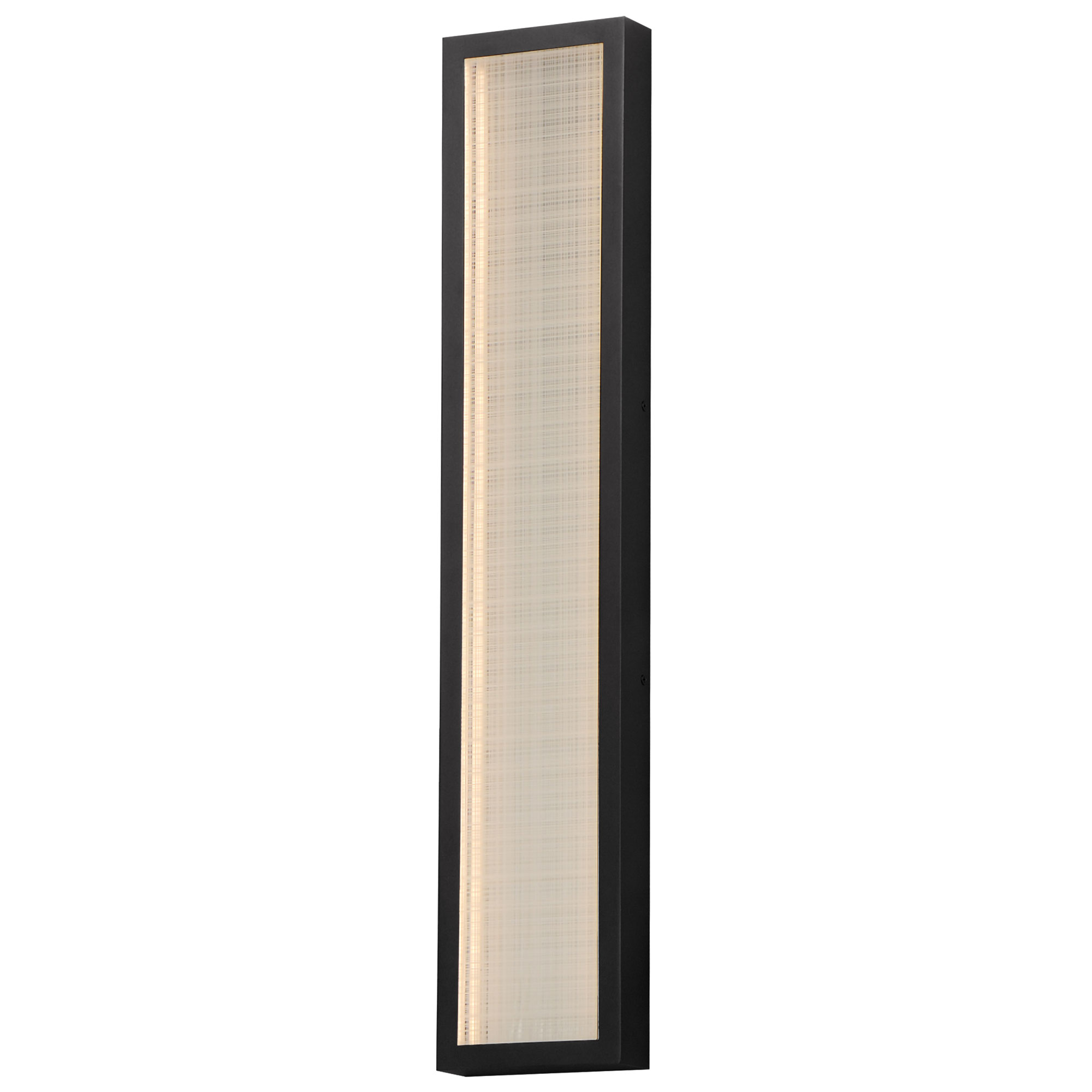 Highlander Bathroom Vanity Light by Et2 | E30223-99BK | ET21299083