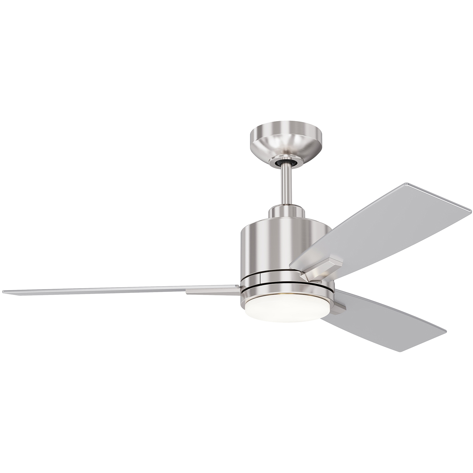 Nuvel Ceiling Fan with Light by Kendal | AC30842-SN | KEN1300267
