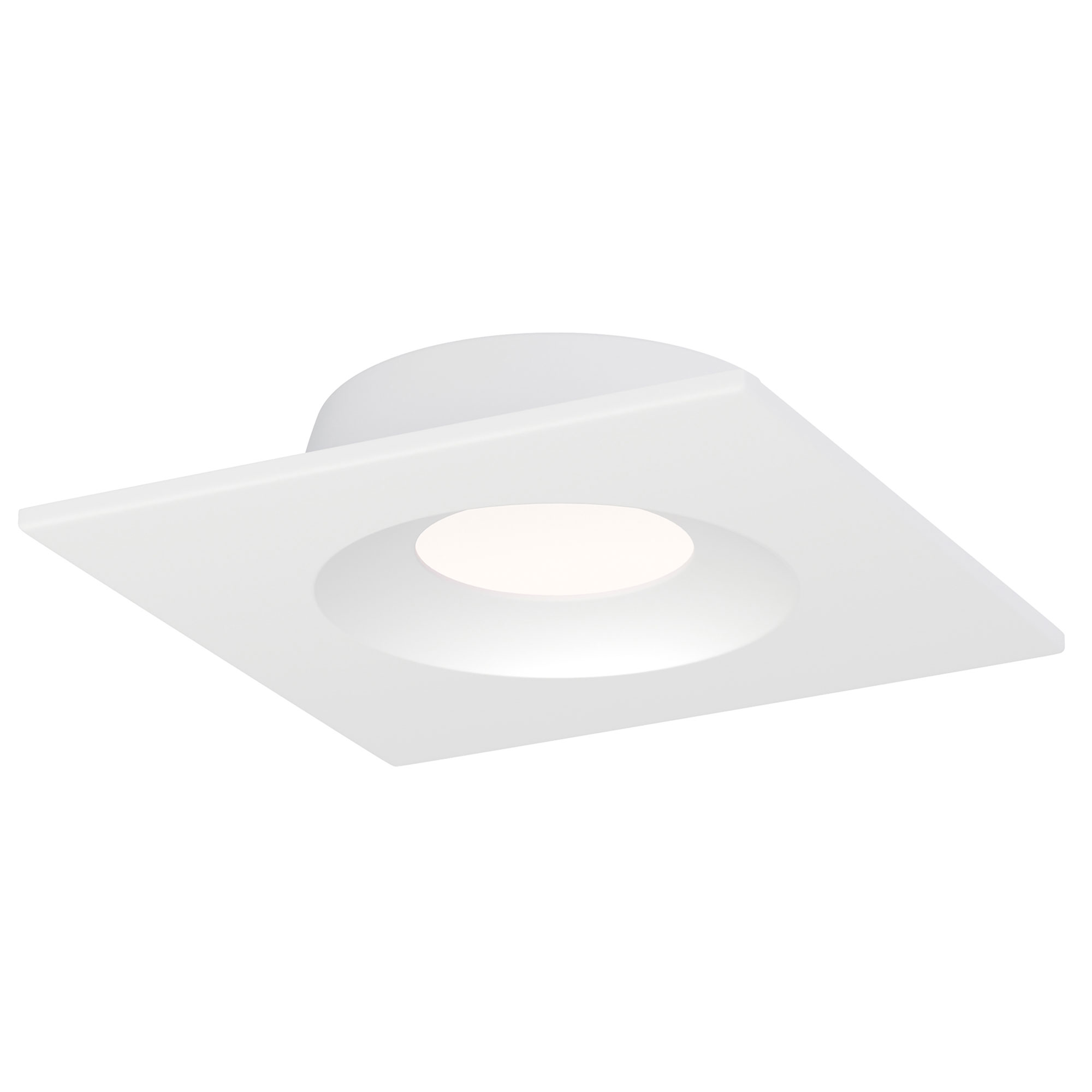 Crisp 3000K LED Ceiling Light by Maxim Lighting | 87674WT | MAX1300439