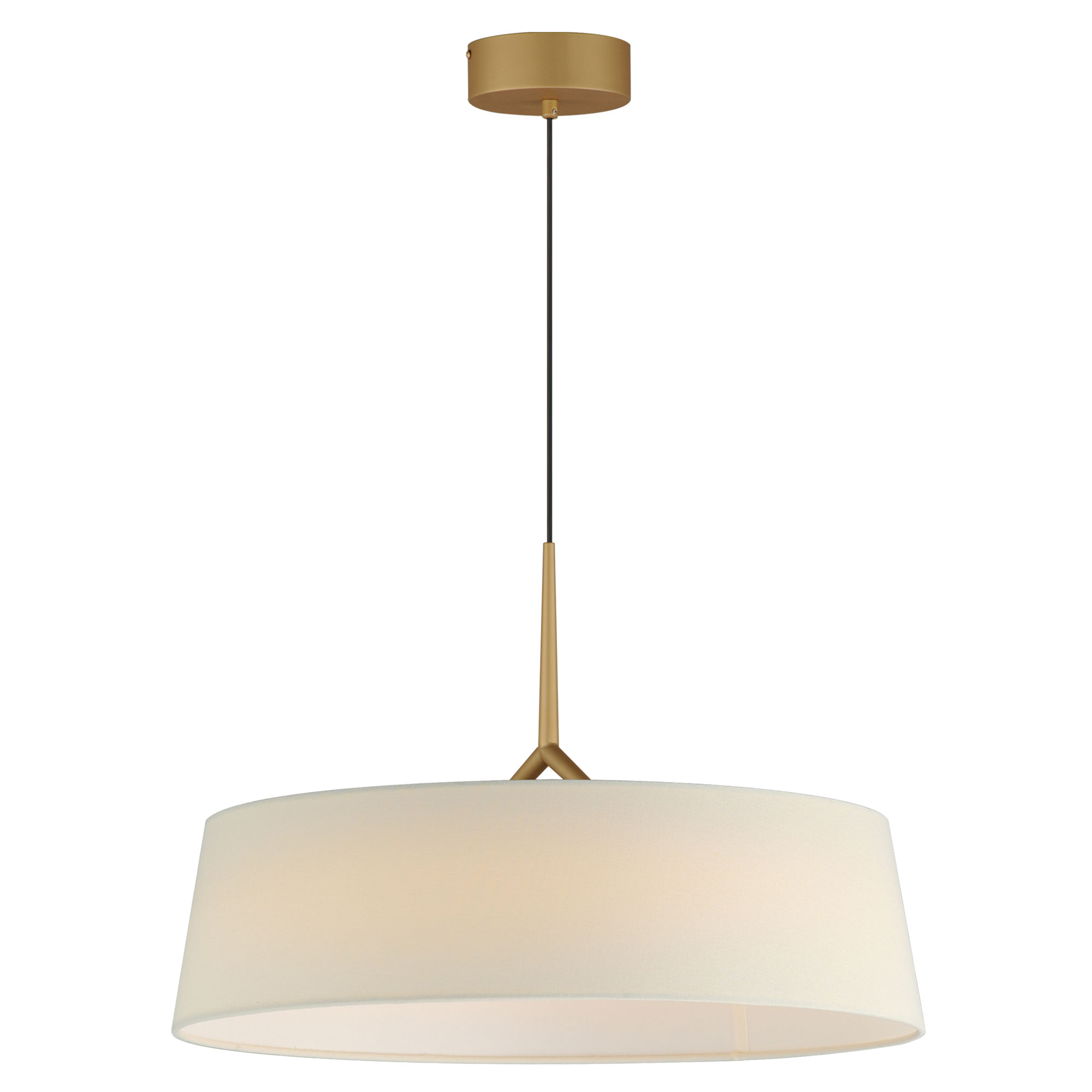Paramount Pendant by Maxim Lighting | 10336OFNAB | MAX1300456