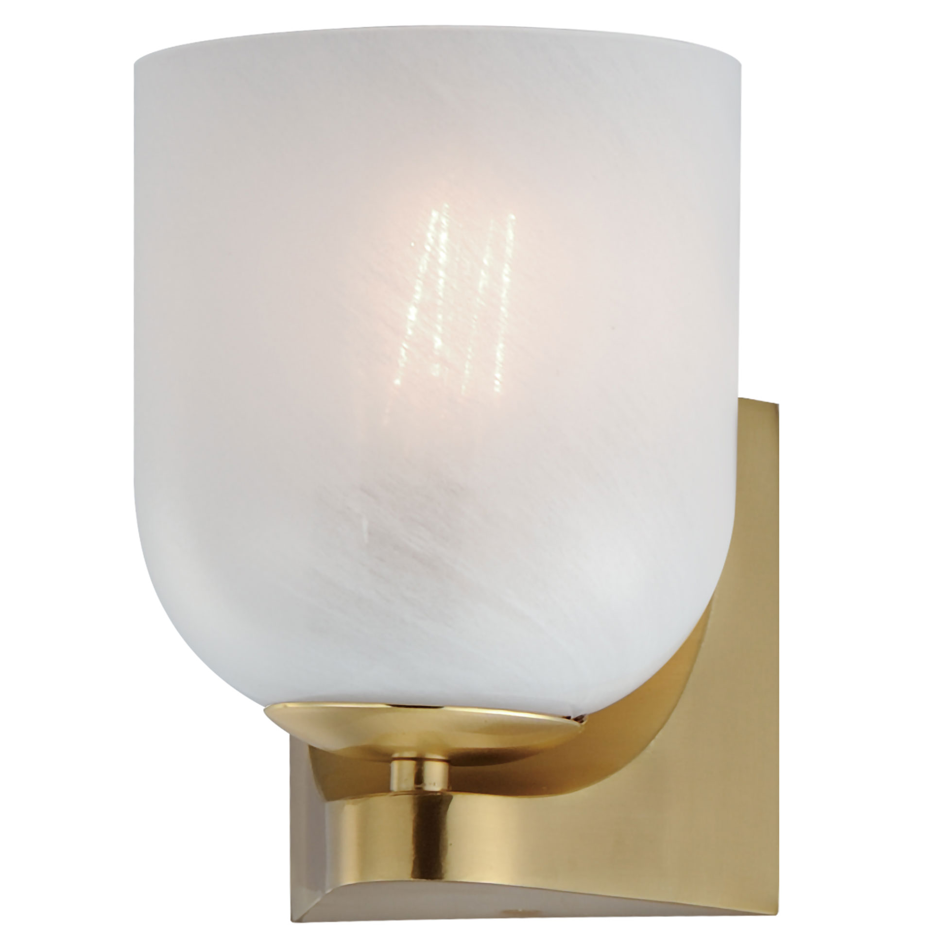 Scoop Wall Light by Maxim Lighting | 21231MRNAB | MAX1300583