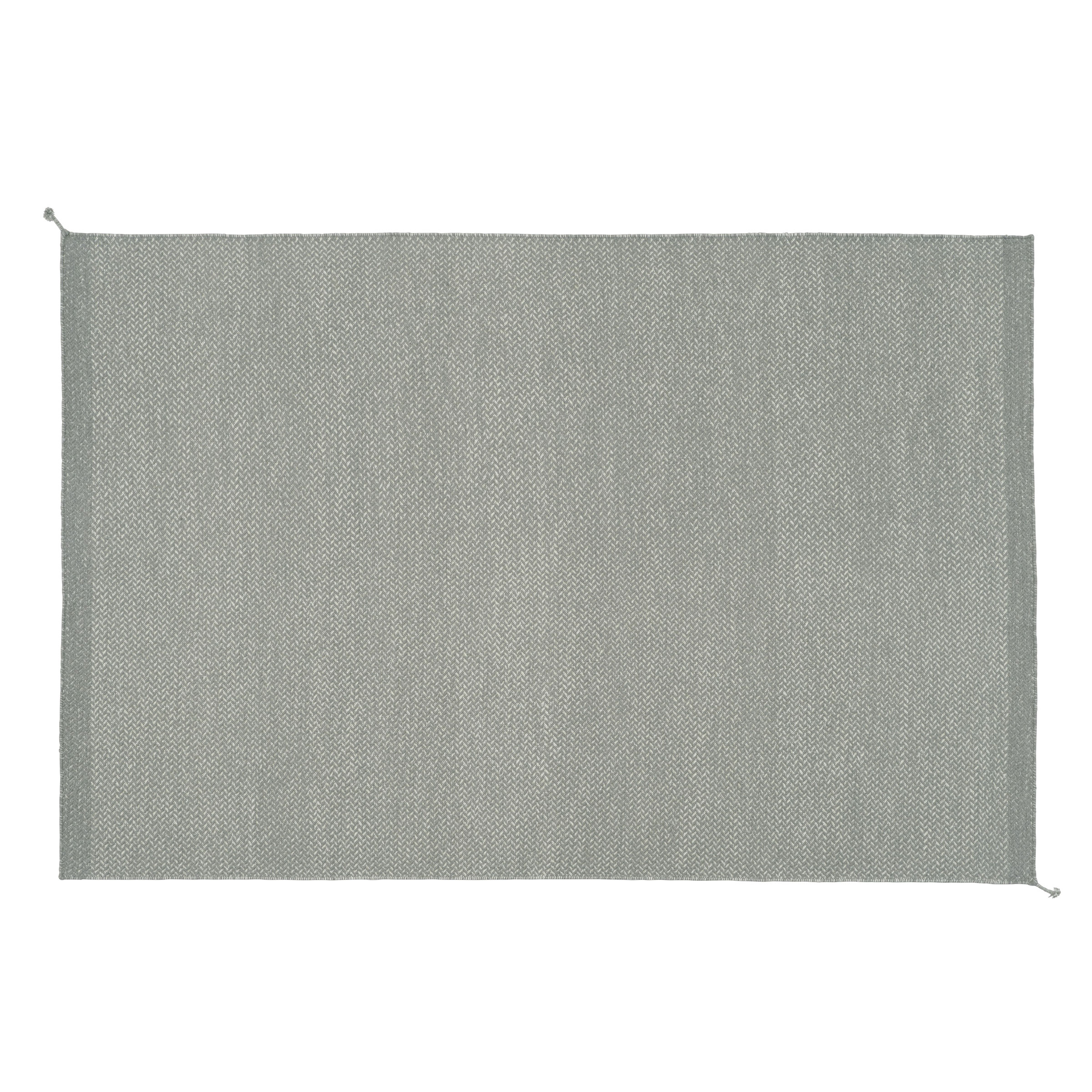 Ply Area Rug by Muuto | MPLYRG6681-GREY | MUU1300656