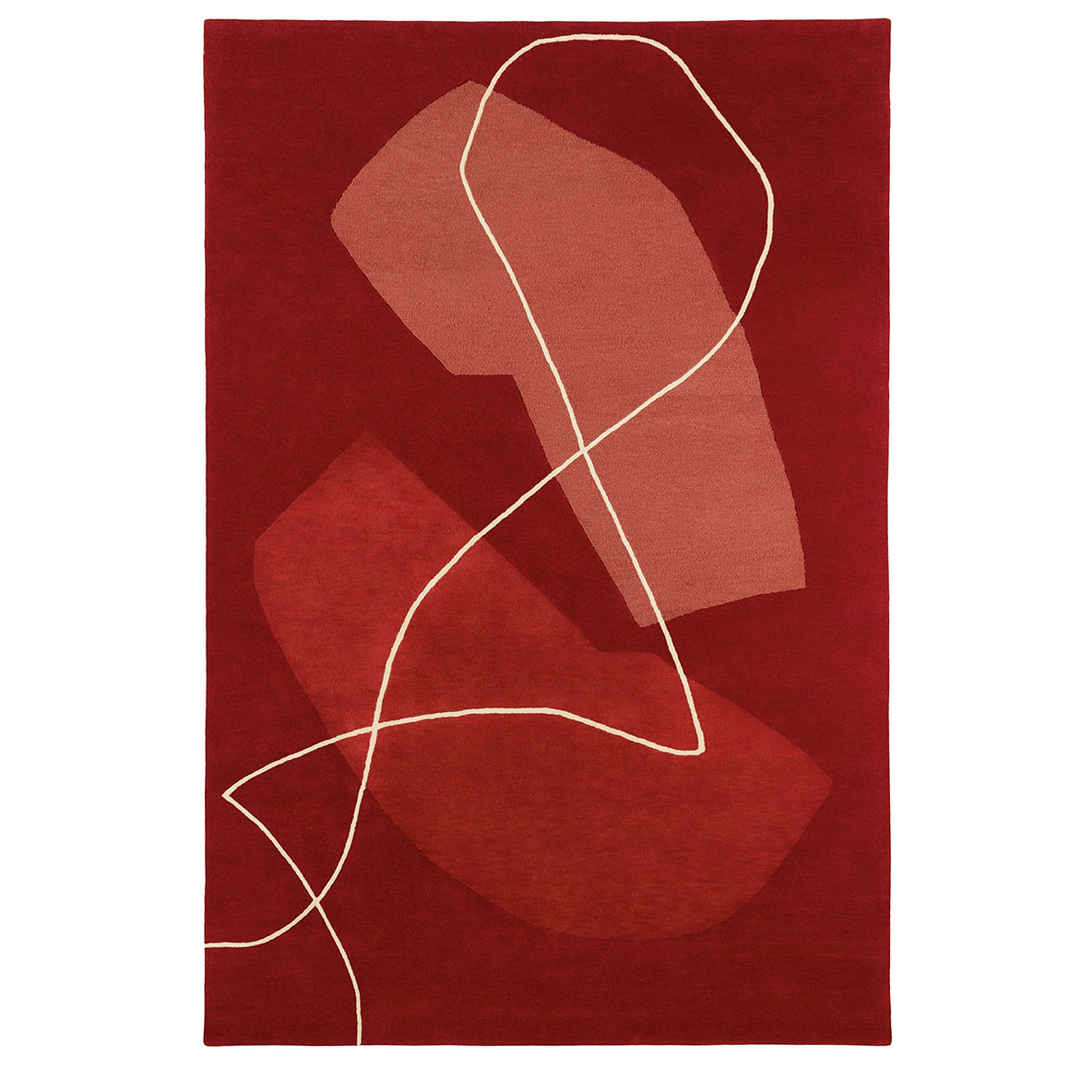 Duo Area Rug by Toulemonde Bochart | 02596-1724-ROUG | TOU1301804