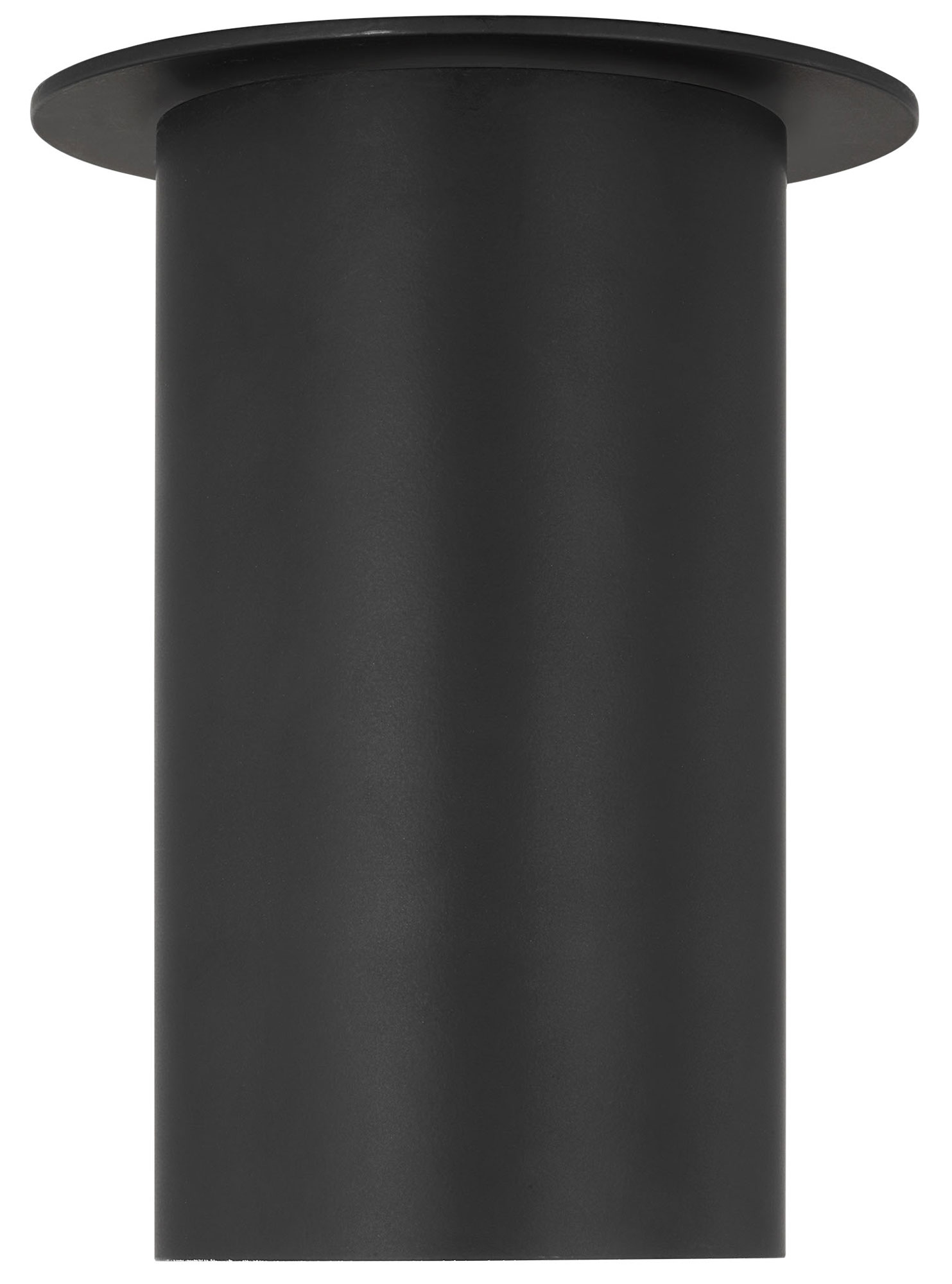 Archer Ceiling Light by Visual Comfort Studio | DJF1021MBK | VCS1302032