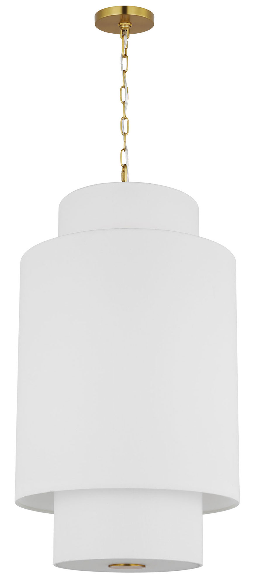 Sawyer Long Pendant by Visual Comfort Studio | KSP1171BBS | VCS1302160