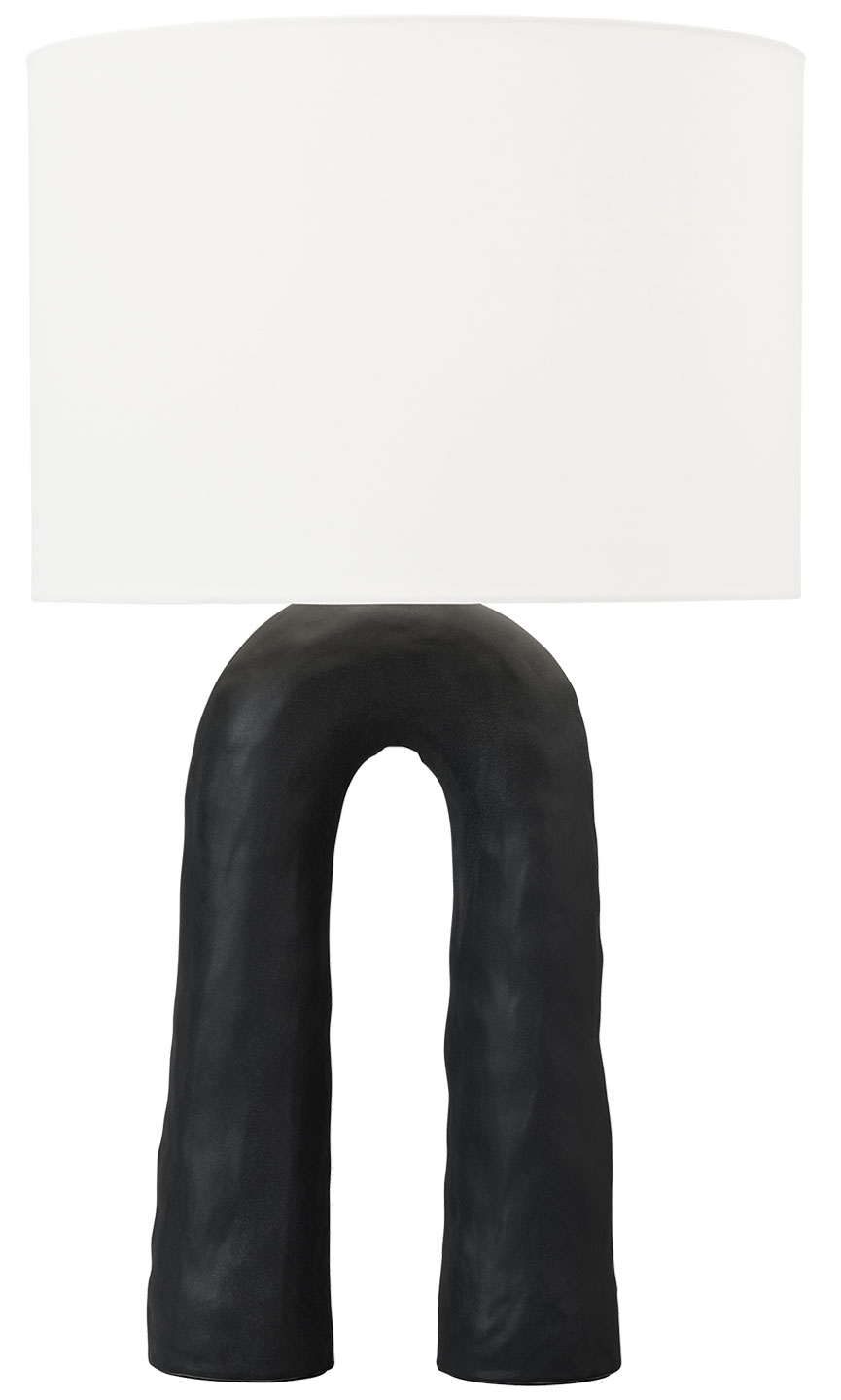 Aura Table Lamp by Visual Comfort Studio | HT1051RBC1 | VCS1302258