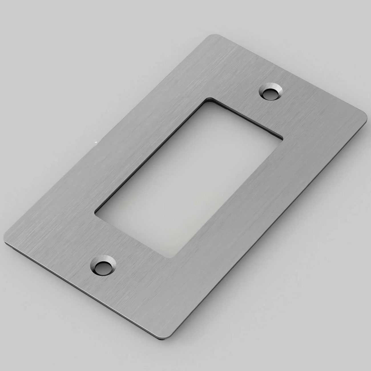 Buster + Punch Metal Wall Plate by Buster + Punch | NPL-073580 | BPU1303247