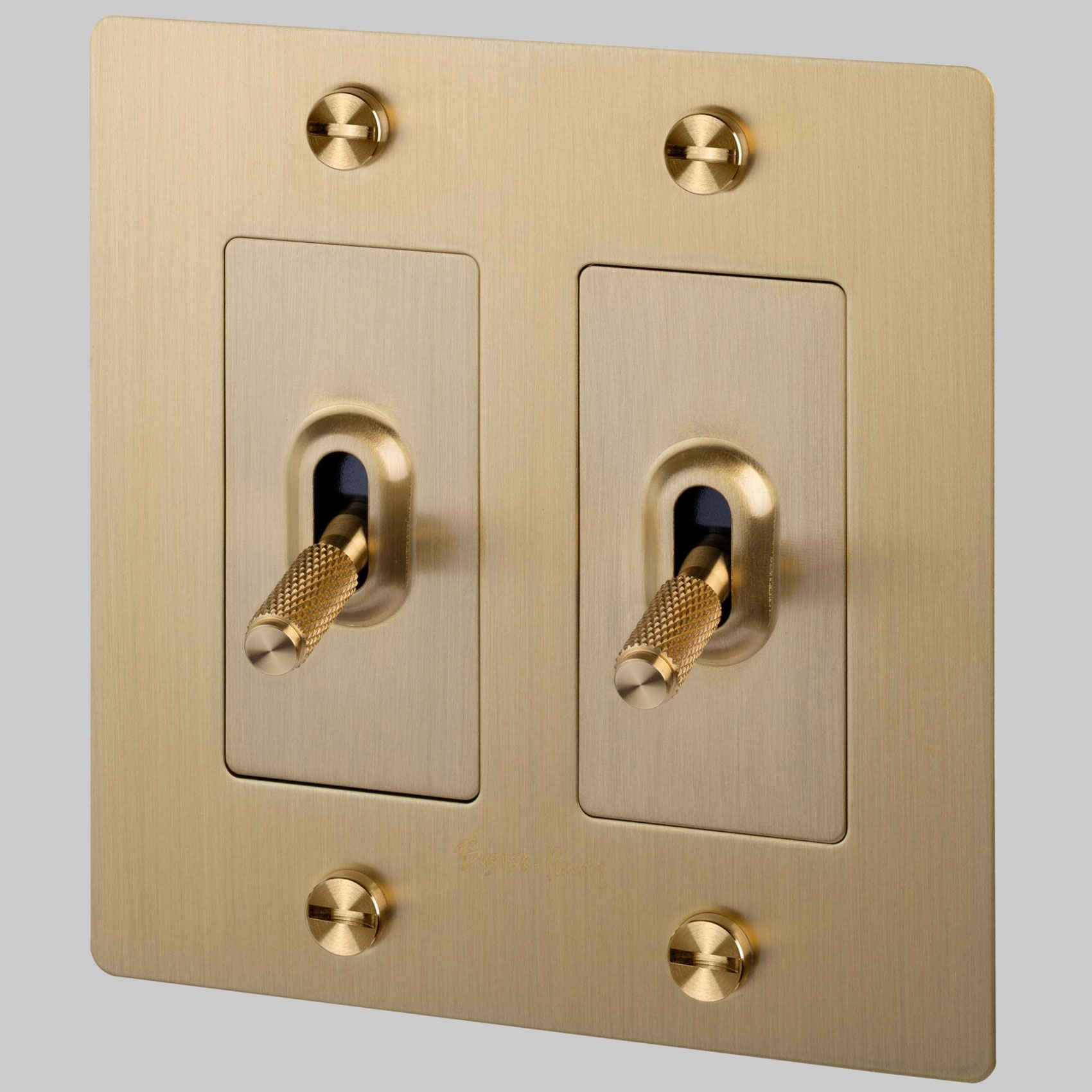 Buster + Punch Complete Metal Toggle Switch NEW by Buster + Punch | NTG-053822 | BPU1303279