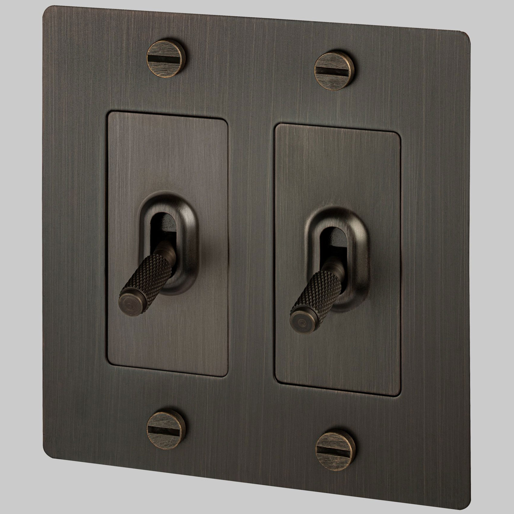 Buster + Punch Complete Metal Toggle Switch NEW by Buster + Punch | NTG ...