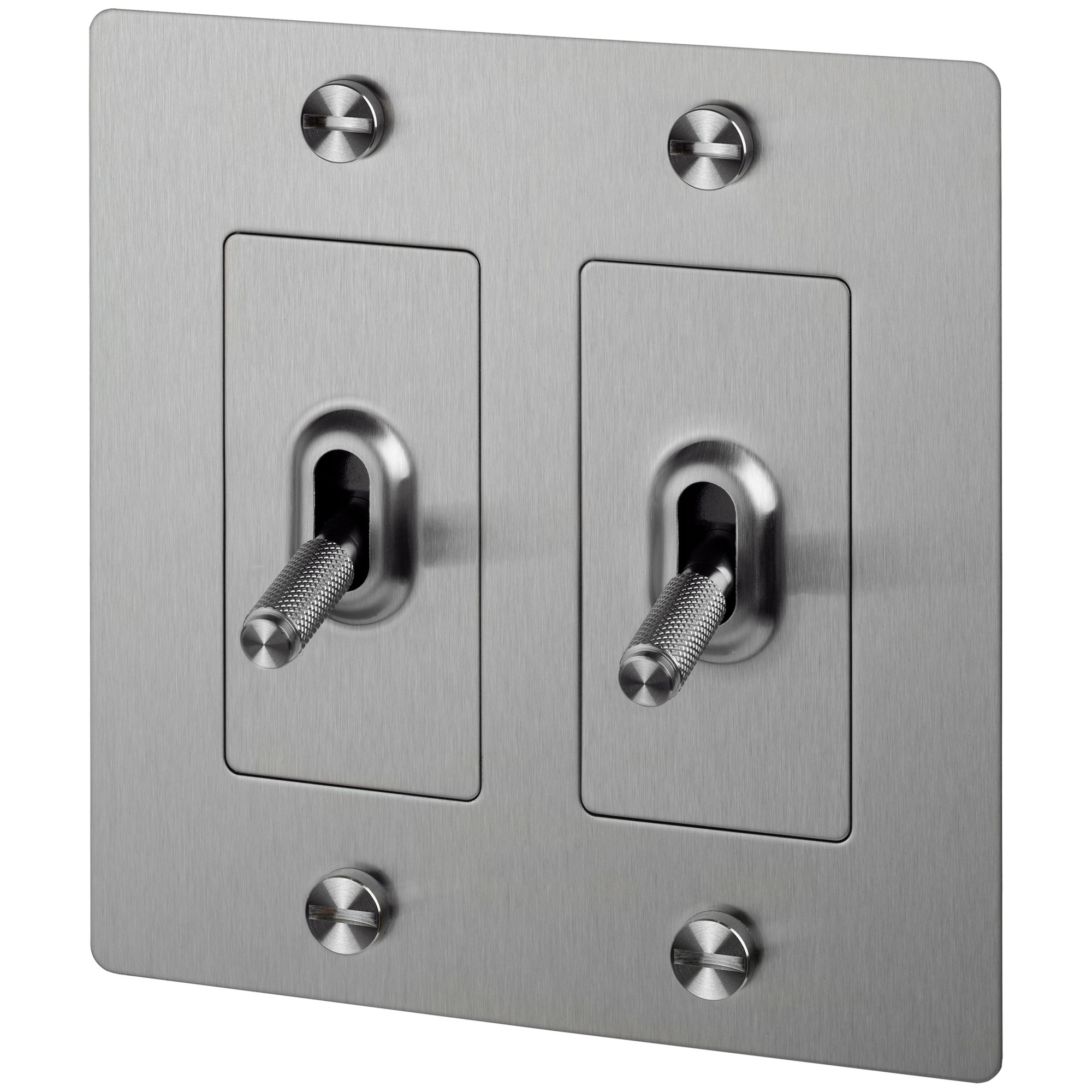 Buster + Punch Complete Metal Toggle Switch NEW by Buster + Punch | NTG ...