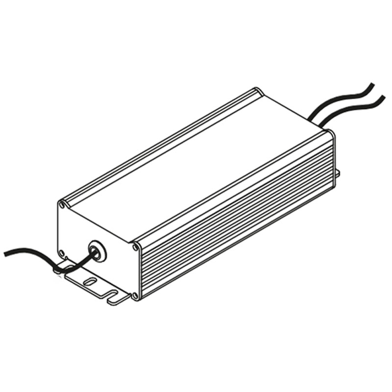 Outdoor LED Driver 60W 24V 0-10V Dim by Davide Groppi | 1Z1120260 ...