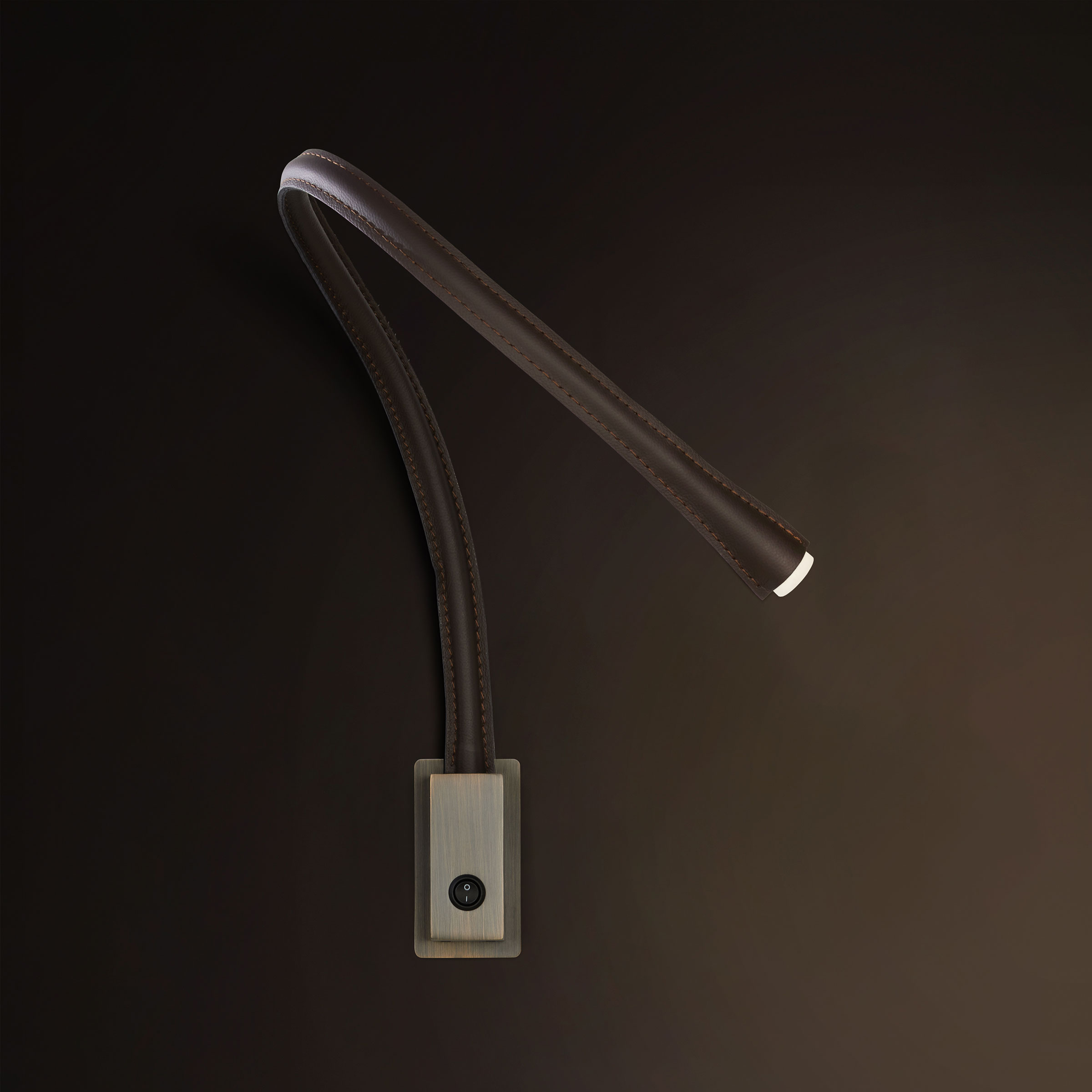 Flexiled Wall Reading Light by Contardi | ACAM.000338 | CDI130535