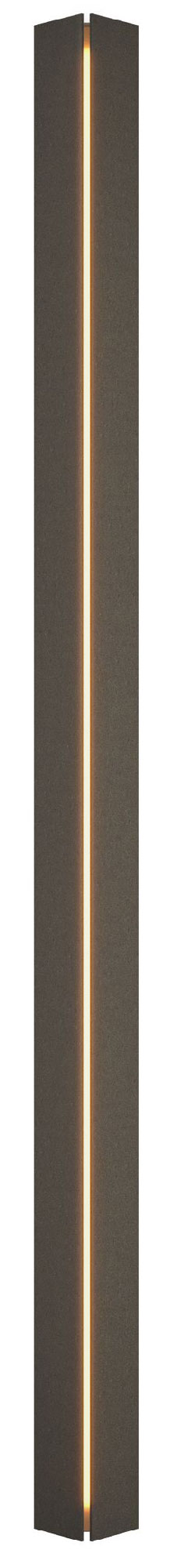 Gallery Angle Wall Sconce by Hubbardton Forge | 217656-1003 | HUB1310975