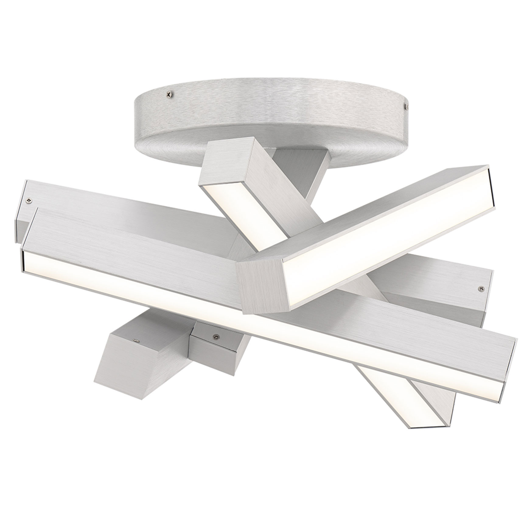 Chaos Ceiling Light by Modern Forms | FM-64817-AL | MFR1312684