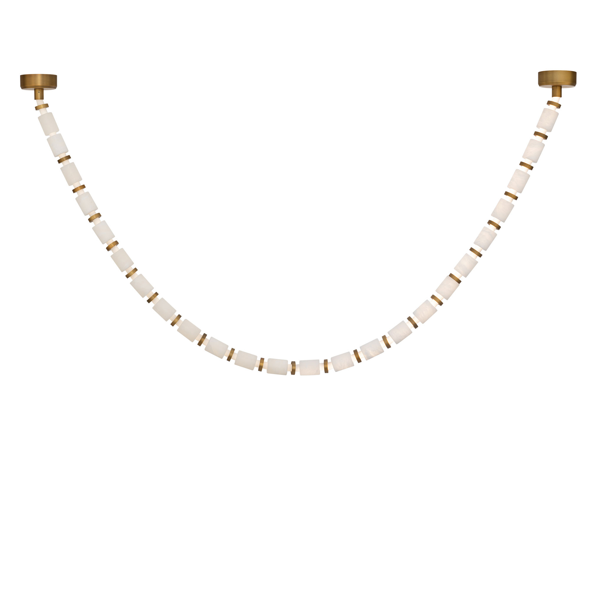 Entice Color Select Pendant by Modern Forms | PD-62424IC-30-AB | MFR1312801