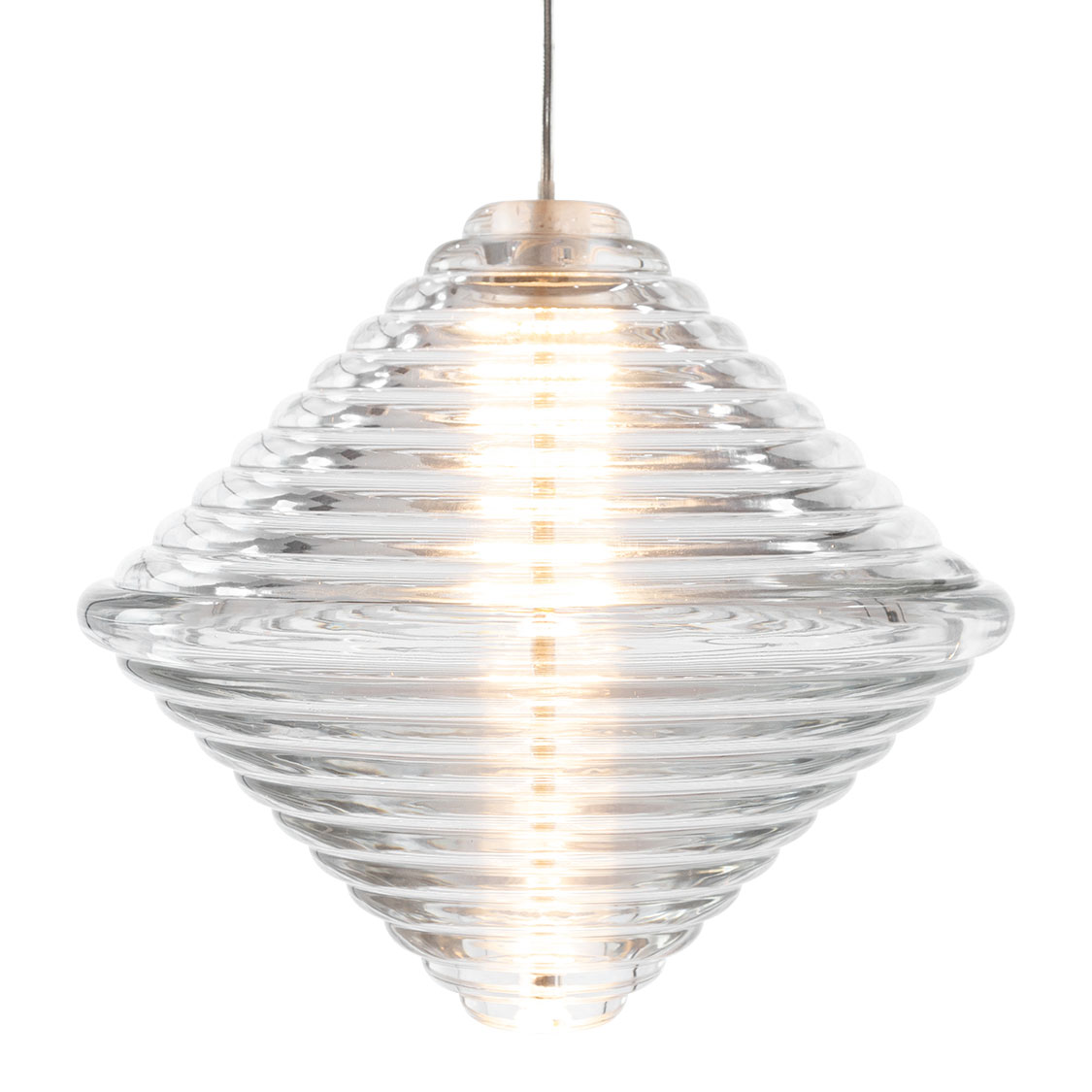 Press Cone Pendant by Tom Dixon | PRP12CLUL | TDX1313152