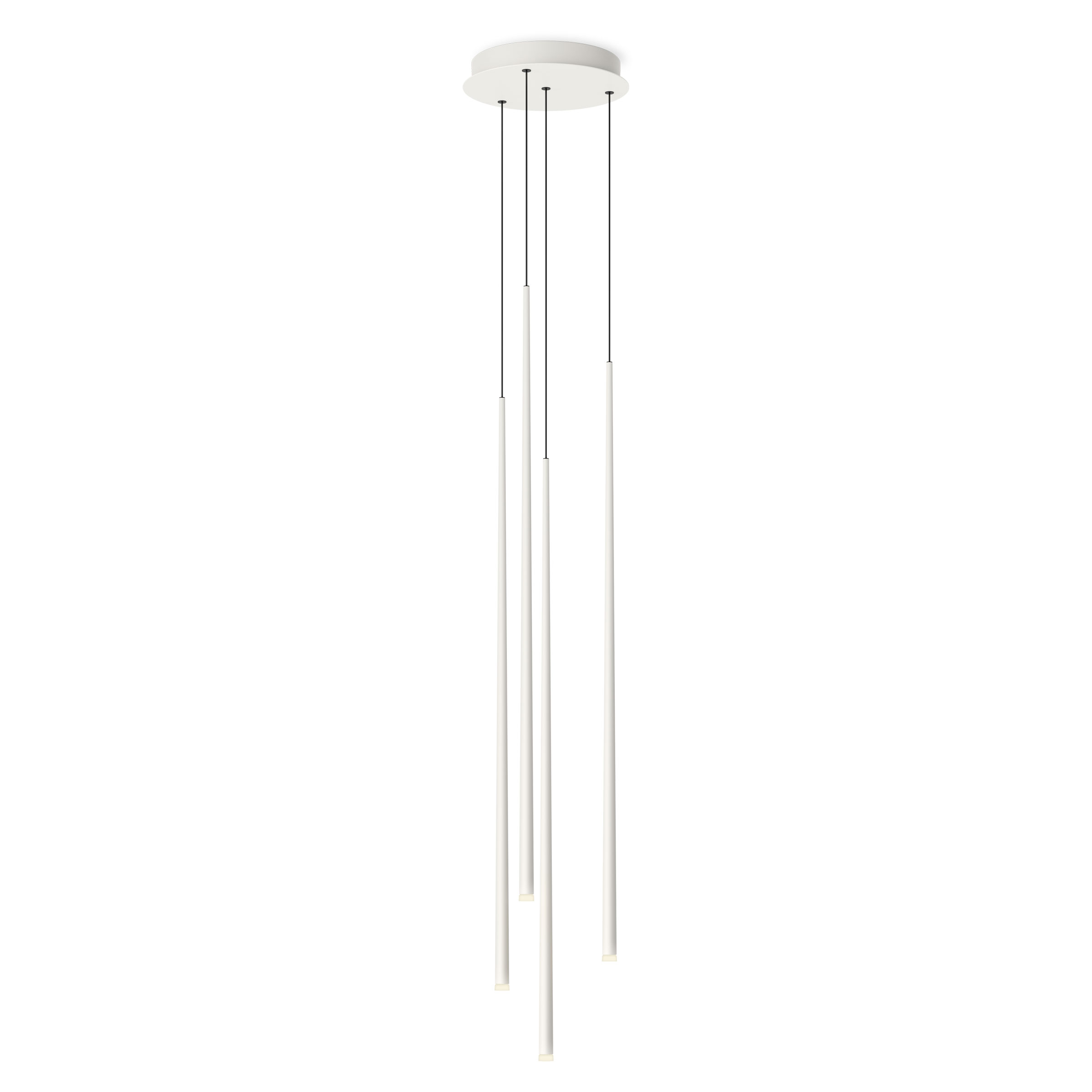 Slim Multi Light Pendant by Vibia | 0917-10/12 | VIB1313232