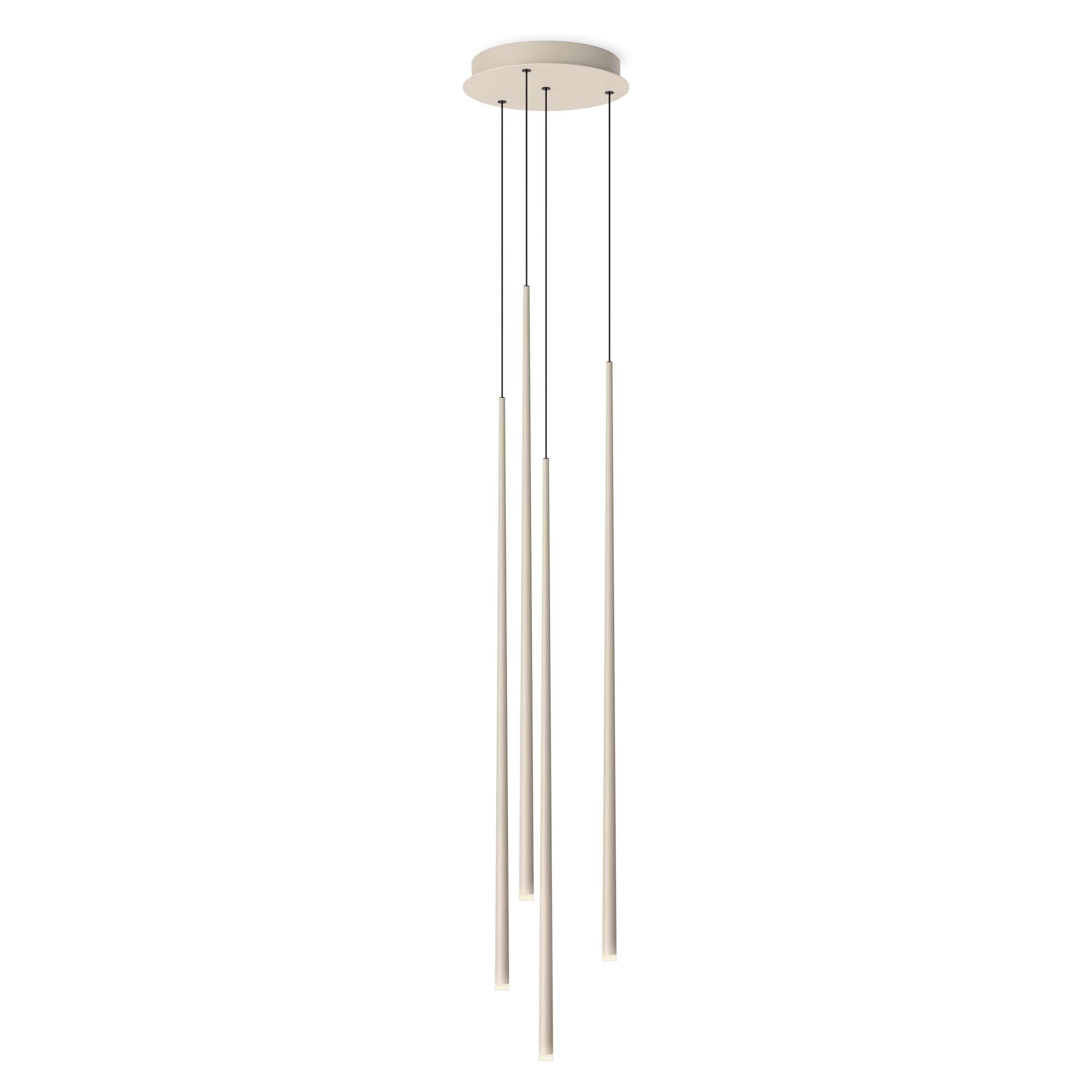 Slim Multi Light Pendant by Vibia | 0917-24/12 | VIB1313233