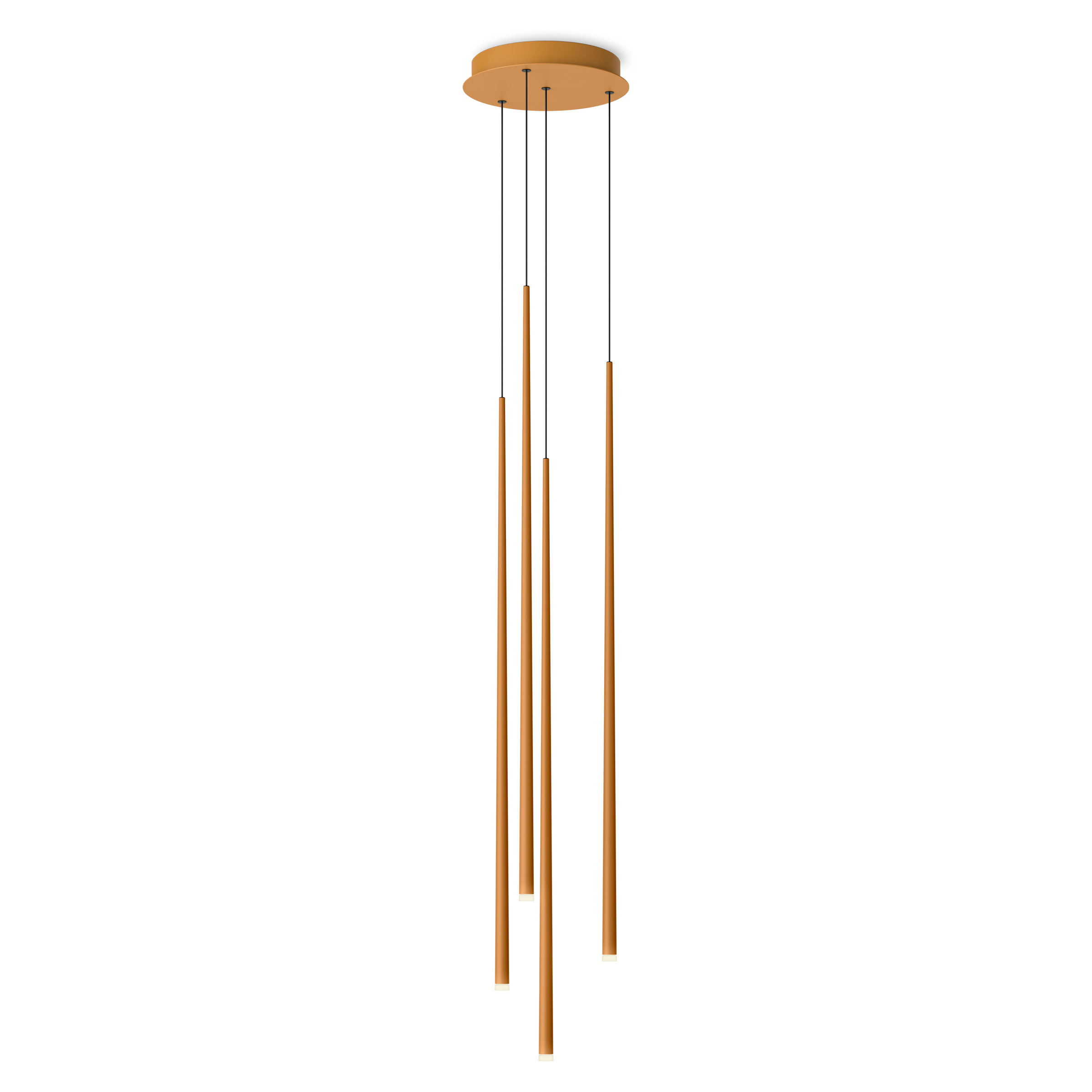 Slim Multi Light Pendant by Vibia | 0917-68/12 | VIB1313235