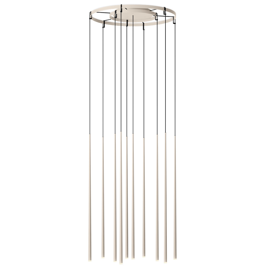 Slim Multi Light Pendant by Vibia | 0935-24/12 | VIB1313238