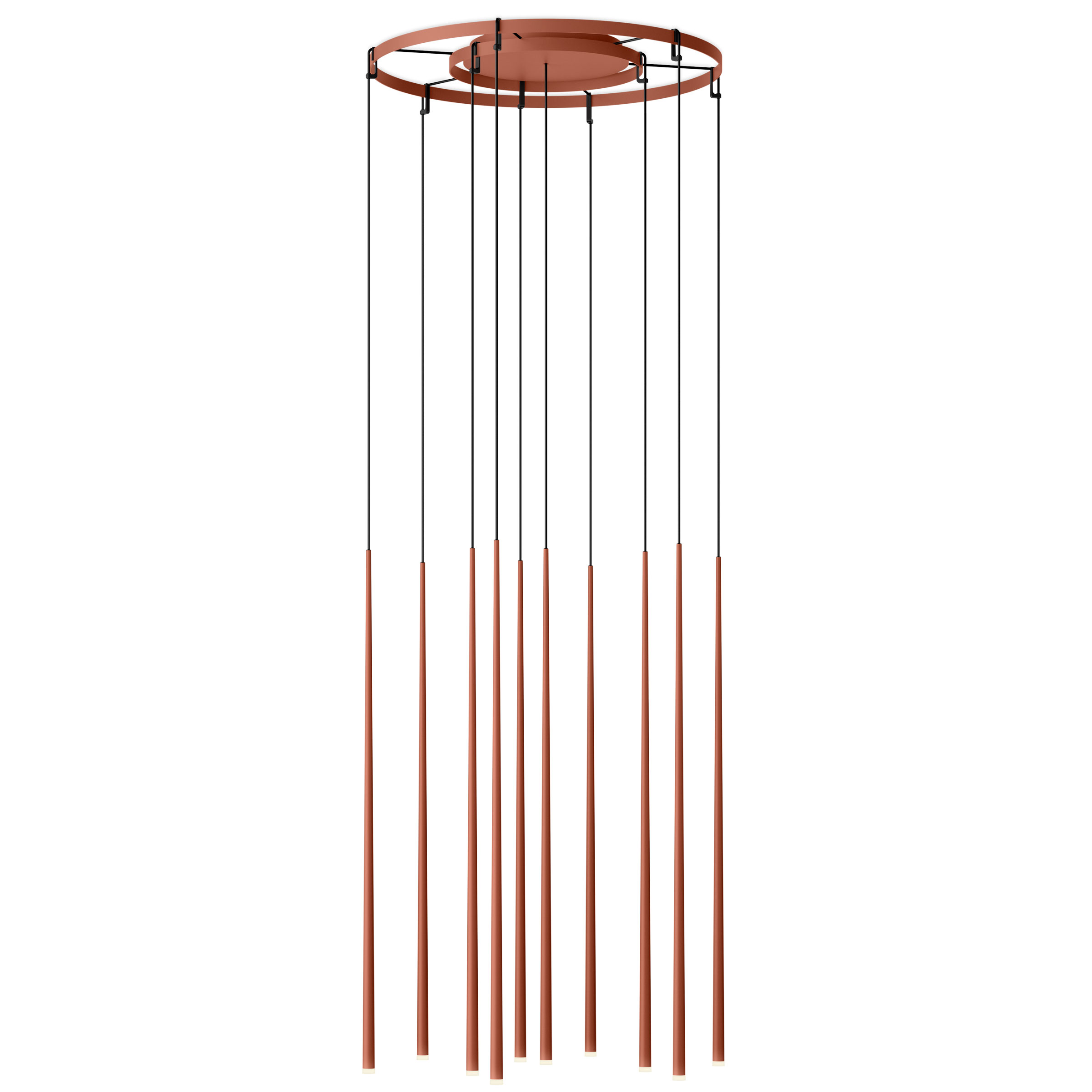 Slim Multi Light Pendant by Vibia | 0935-37/12 | VIB1313239