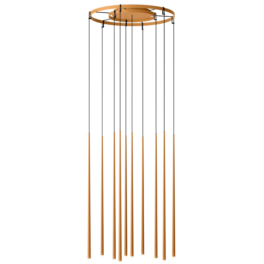 Slim Multi Light Pendant by Vibia | 0935-68/12 | VIB1313241