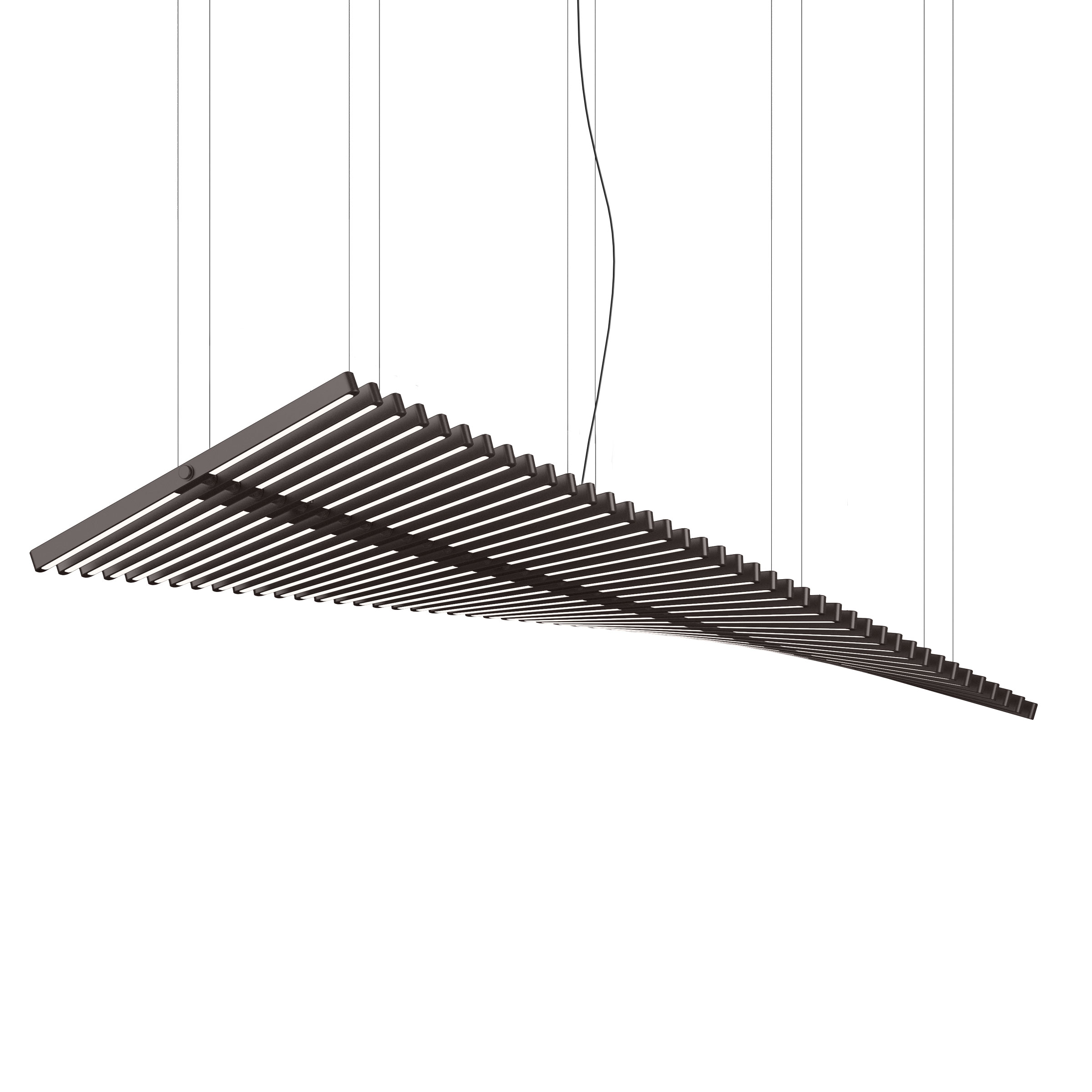 Rhythm Linear Pendant by Vibia | 2113-14/13 | VIB1313263