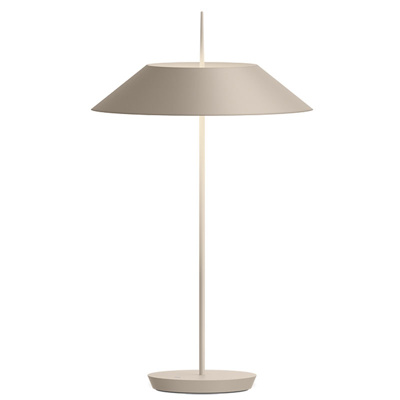 Mayfair Bolt-Down Table Lamp by Vibia | 5507-25/16 | VIB1313311