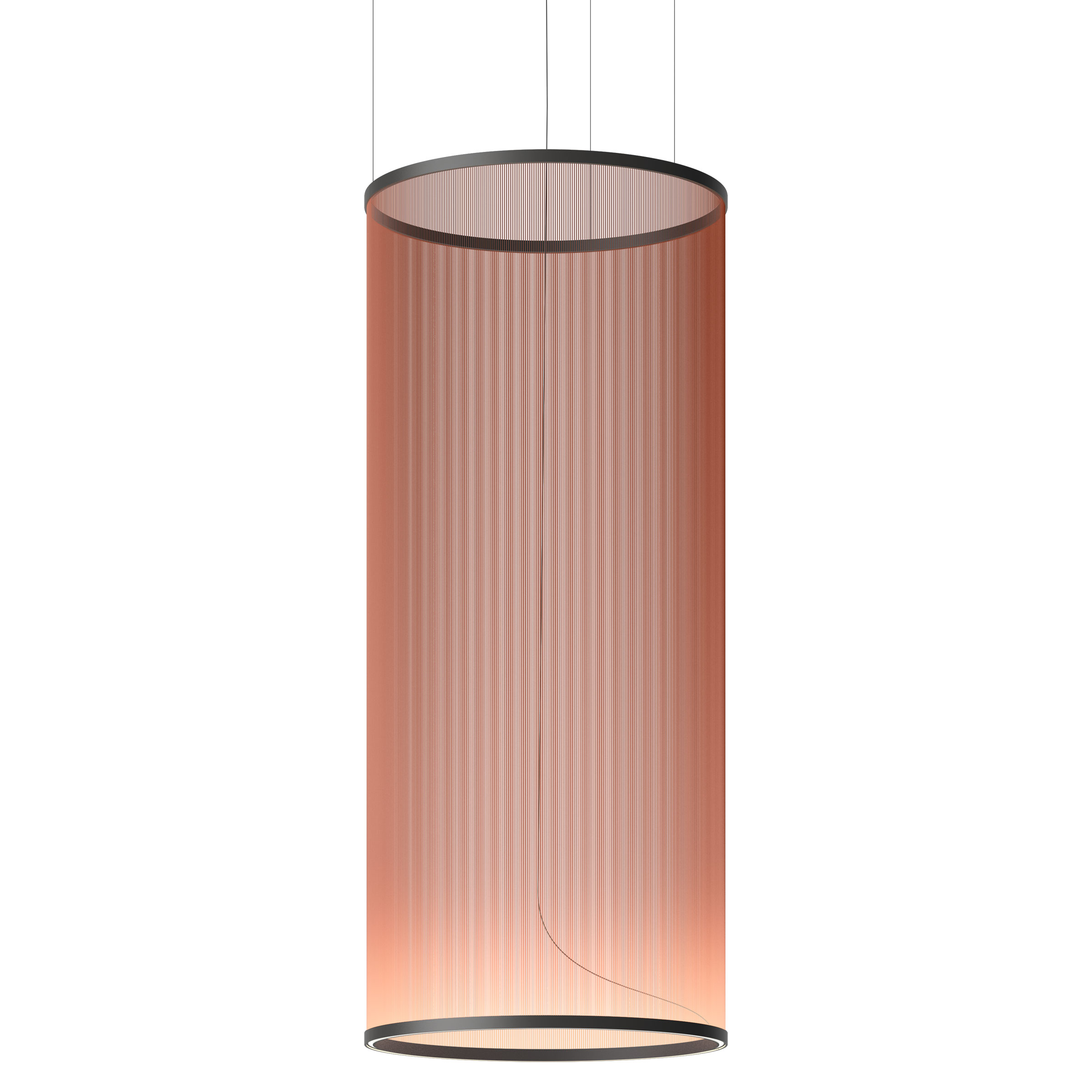Array Cylindrical Pendant by Vibia | 1835-37/12_10 | VIB1313390