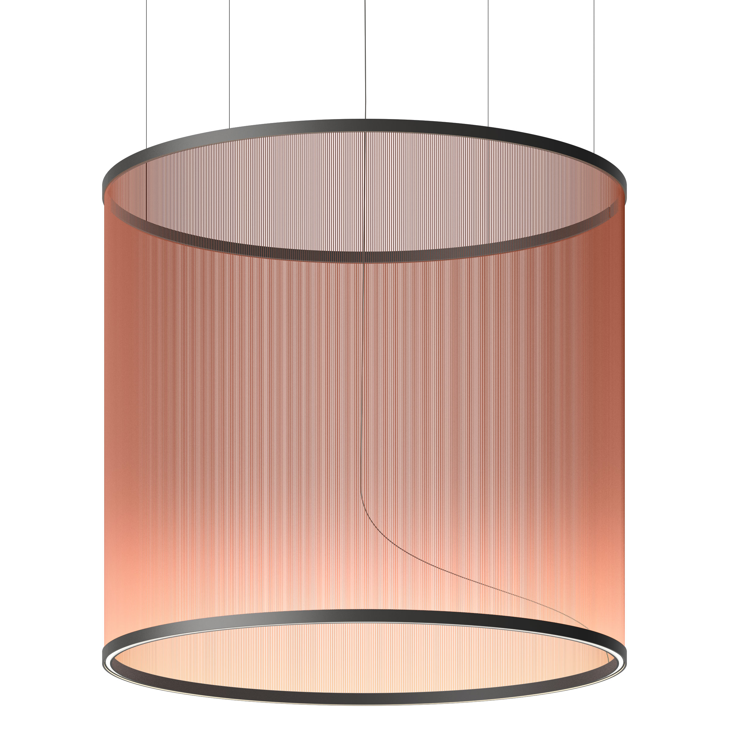Array Cylindrical Pendant by Vibia | 1840-37/12_10 | VIB1313393