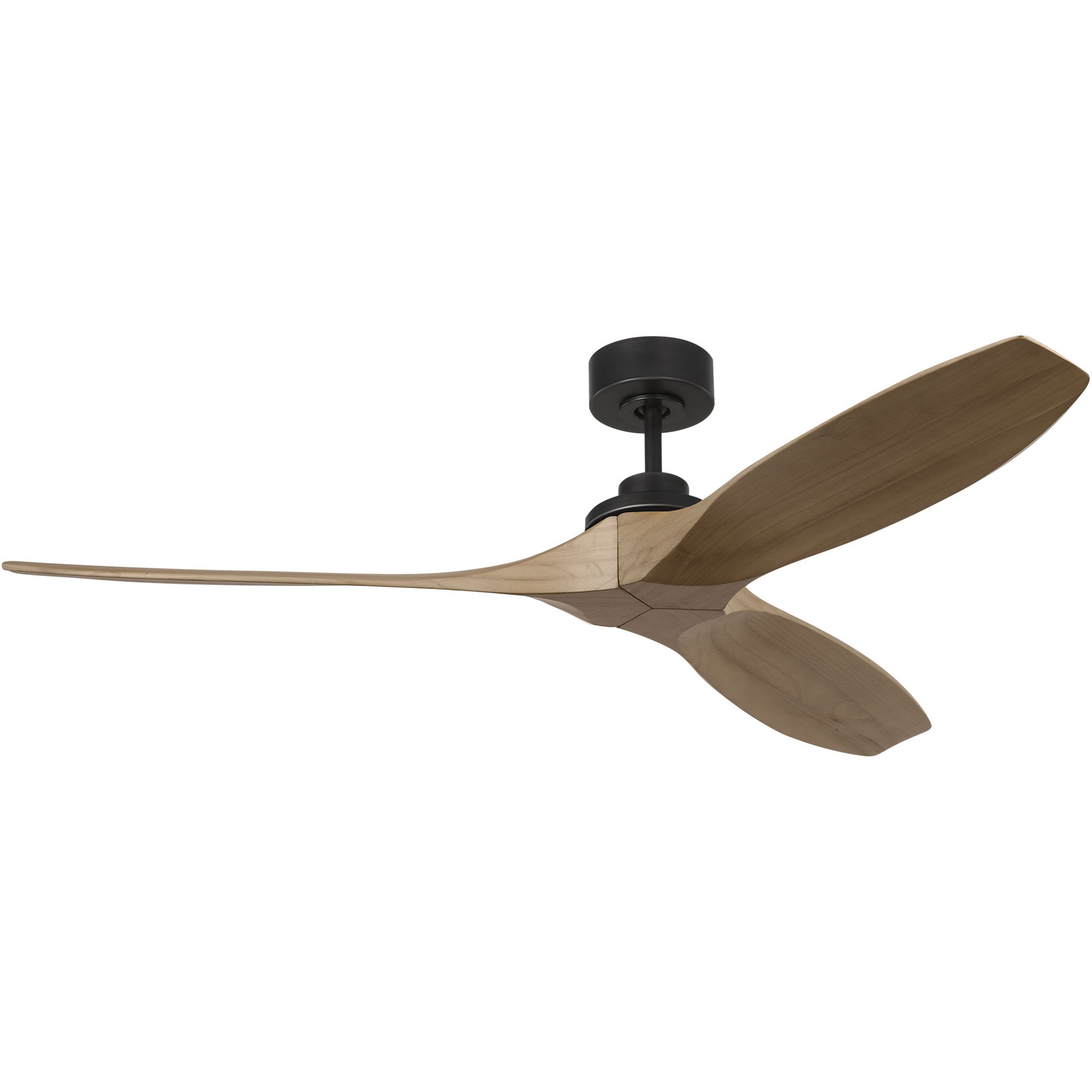 Collins Smart Ceiling Fan by Visual Comfort Fan | 3CLNSM60MBKNH ...