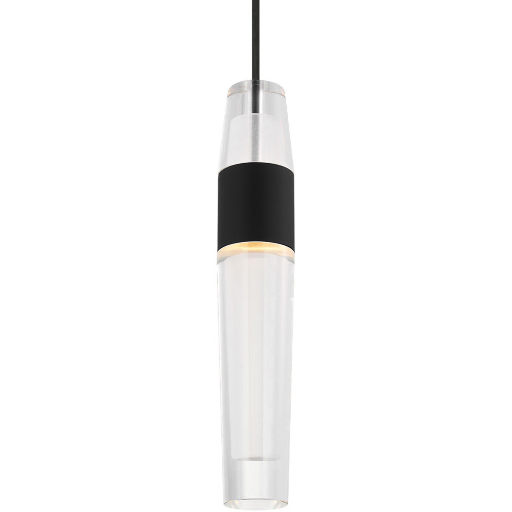 Lassell Pendant by Visual Comfort Modern | SLPD39827B | TLG1313719