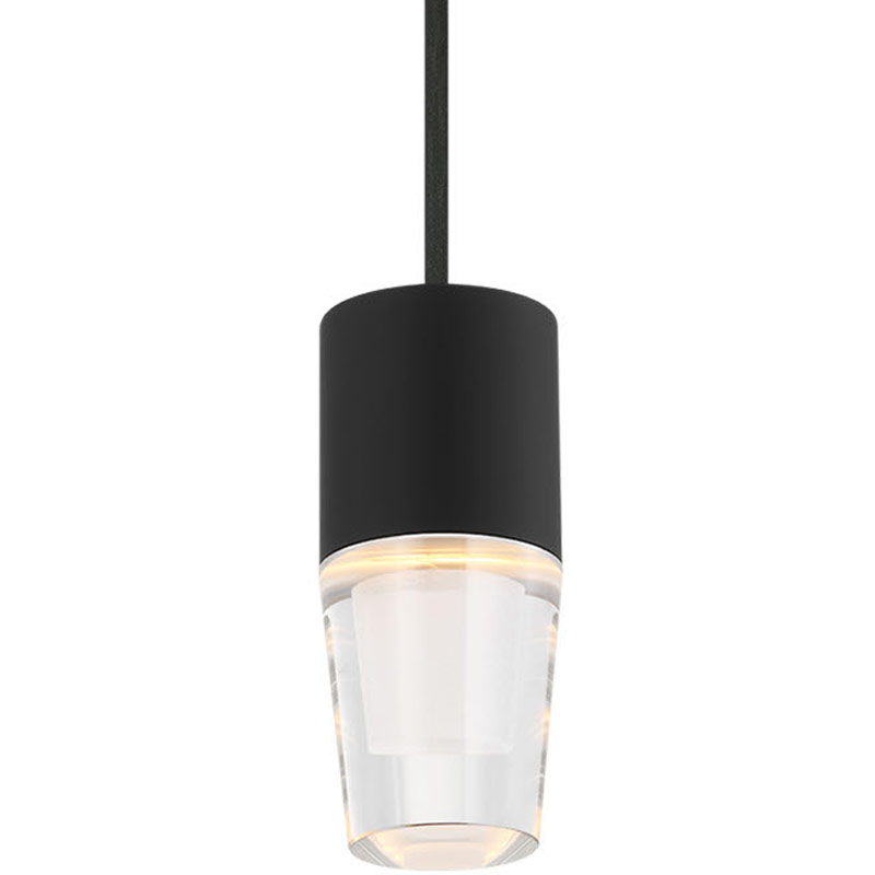 Lassell Pendant by Visual Comfort Modern | SLPD38927B | TLG1313725