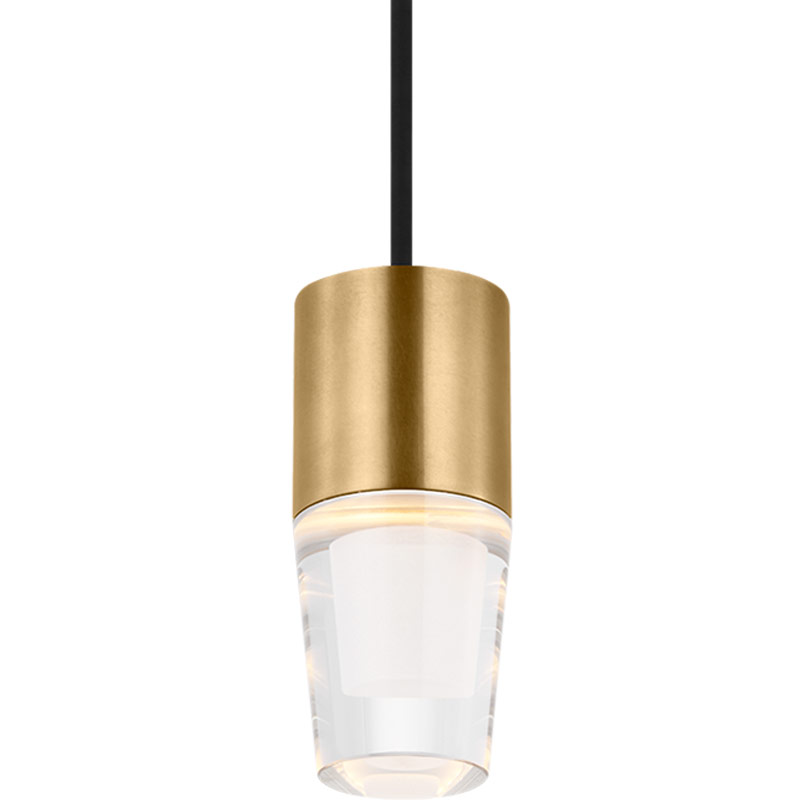 Lassell Pendant by Visual Comfort Modern | SLPD38927NB | TLG1313726