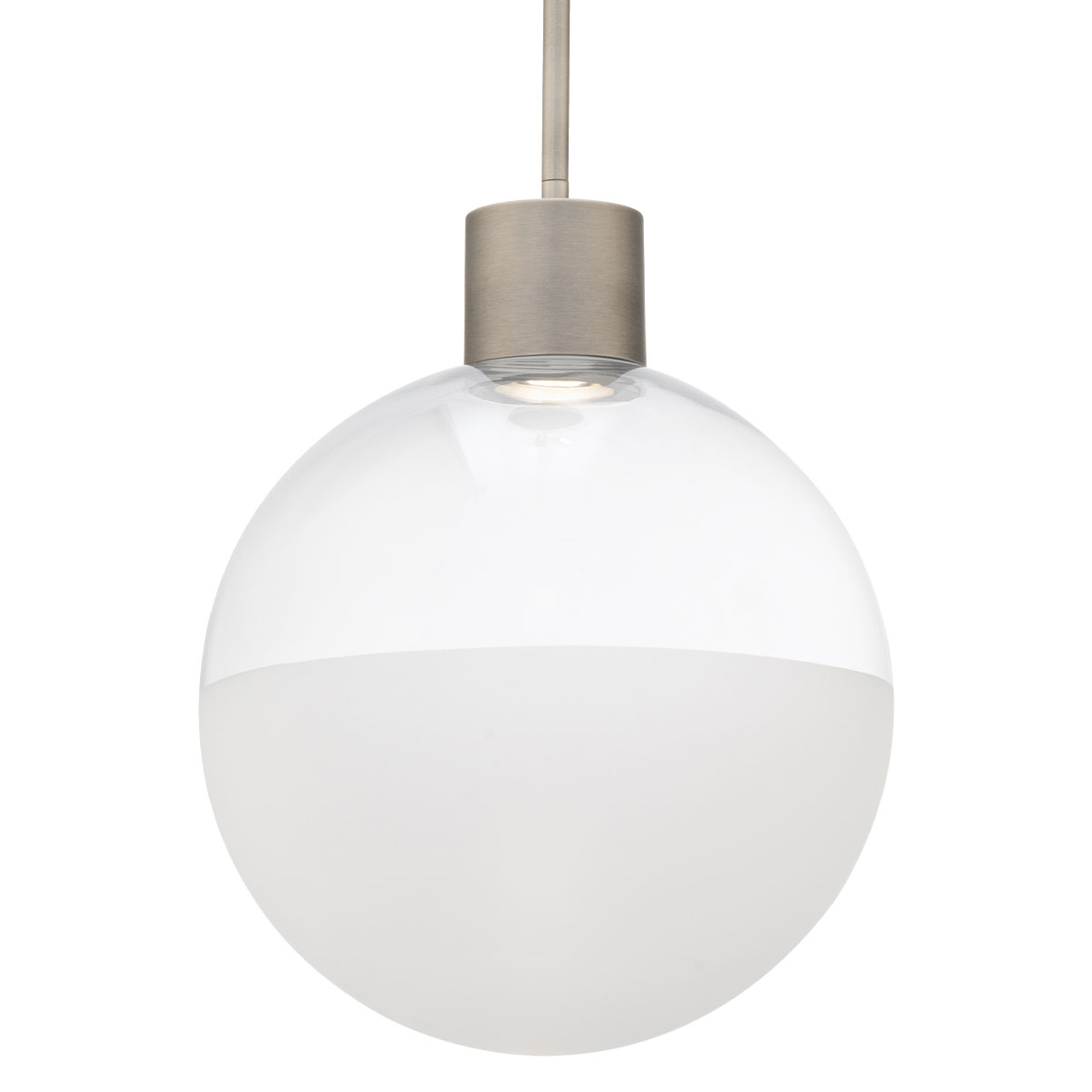 Gaze Pendant by WAC Lighting | PD-23412-30-BN | WAC1313849