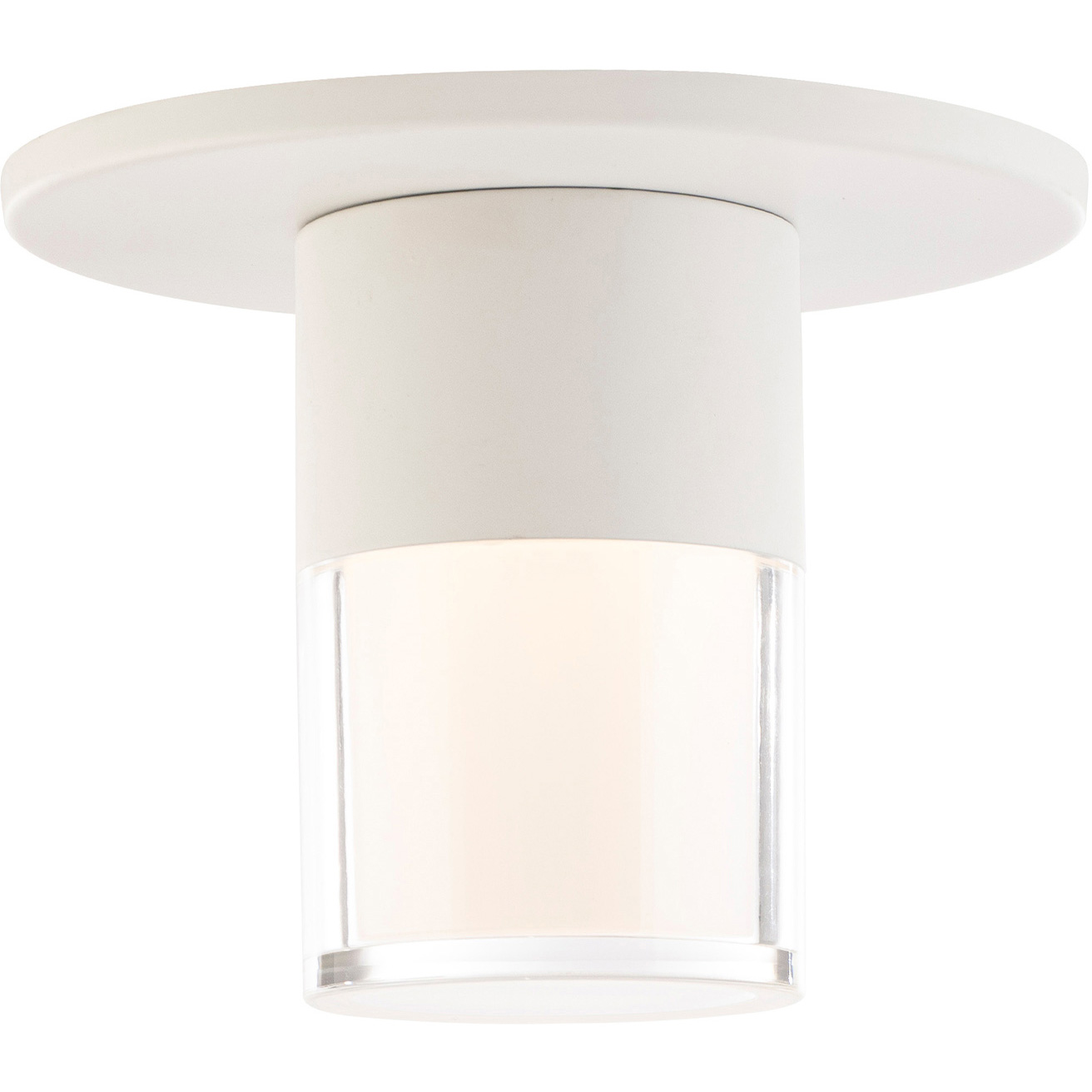 Twist-N-Lite Color Select Mini Ceiling / Wall Light Acrylic by WAC ...
