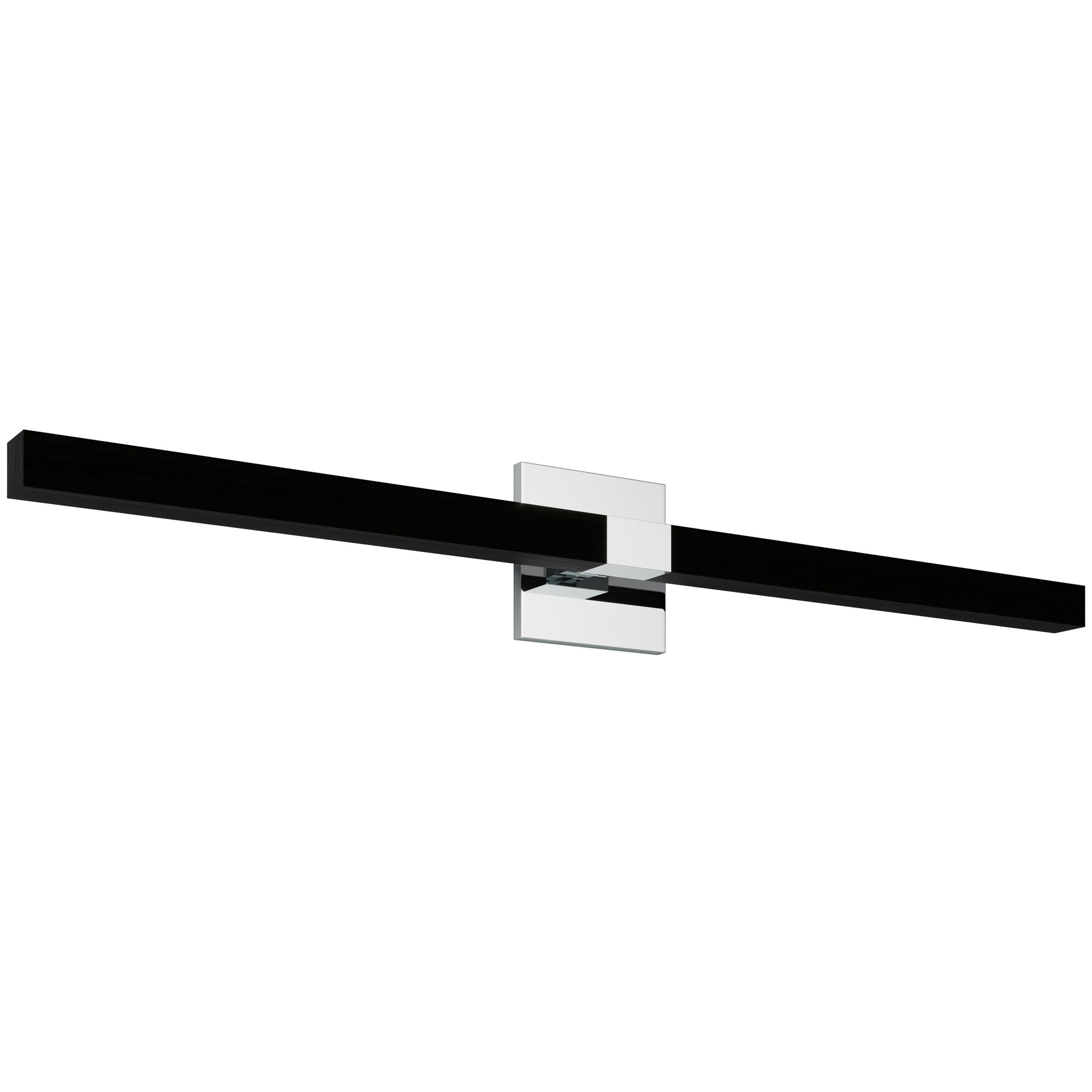 Tie Stix Wood Warm Dim Indirect Remote Power Vanity Light by PureEdge ...