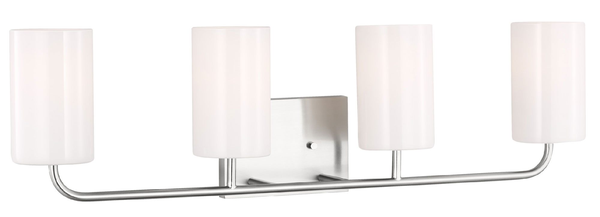Rhett Bathroom Vanity Light by Generation Lighting | GLV1004BS | SGL1335567