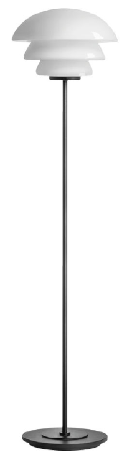 Archive 4006 Floor Lamp by Hadeland Glassverk | 340-4006-1010-F ...