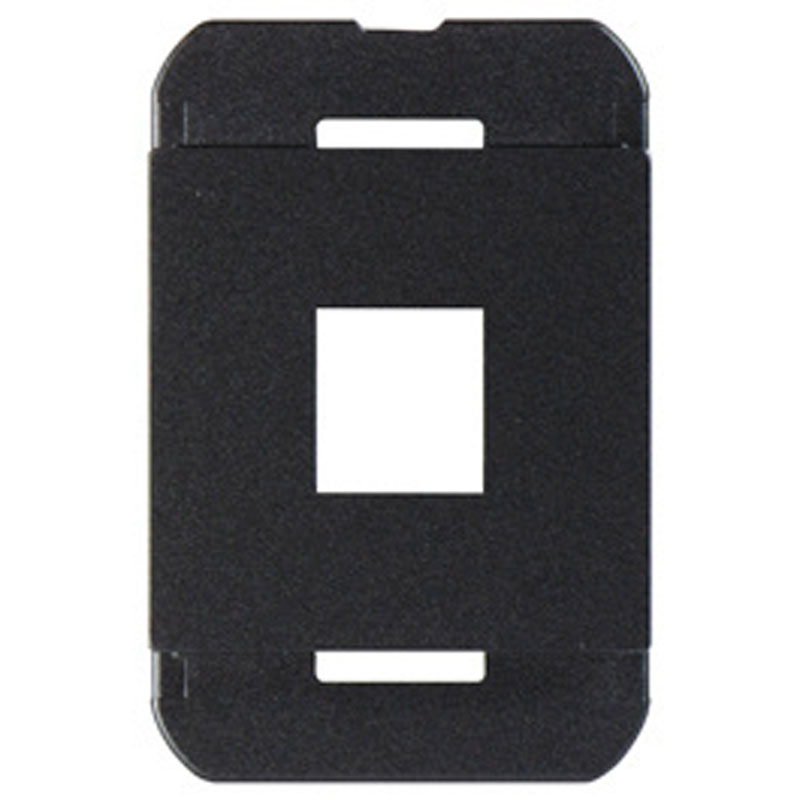 Adorne 1 Port Keystone Frame by Legrand Adorne | AC1PFG1 | LEG1336624