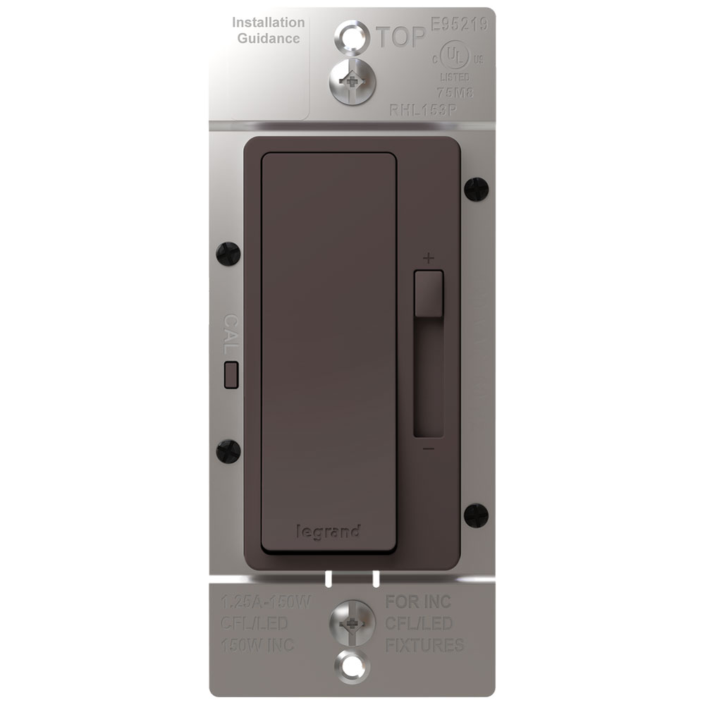 Radiant LED Advanced 150W Dimmer by Legrand Radiant | RHL153P | RAD1336638