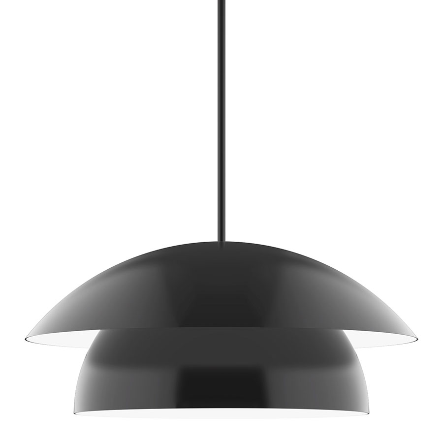 Nest Stem Hung Pendant by Montclair Light Works | STGX447-41 | MLW1338433