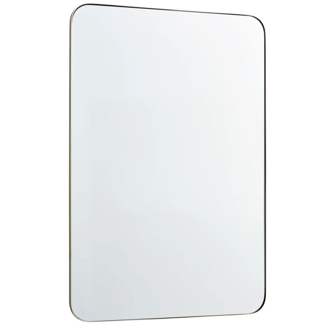 Stadium Mirror by Quorum | 12-2436-61 | QUO1339321