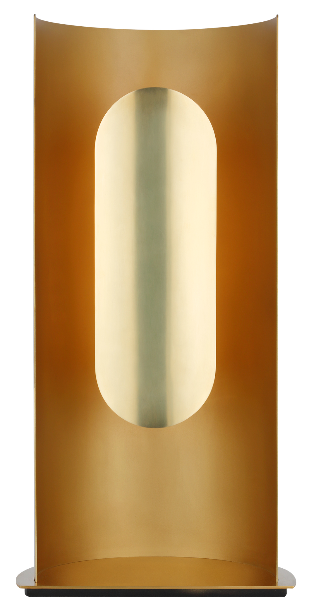 Shielded Table Lamp by Visual Comfort Modern | PBTB50327HAB | TLG1342283
