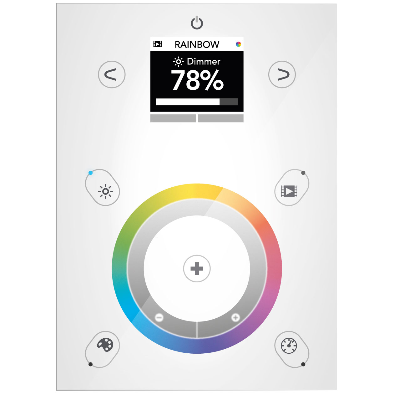 CTP Color Touch Screen Controller with Power Adapter by PureEdge ...
