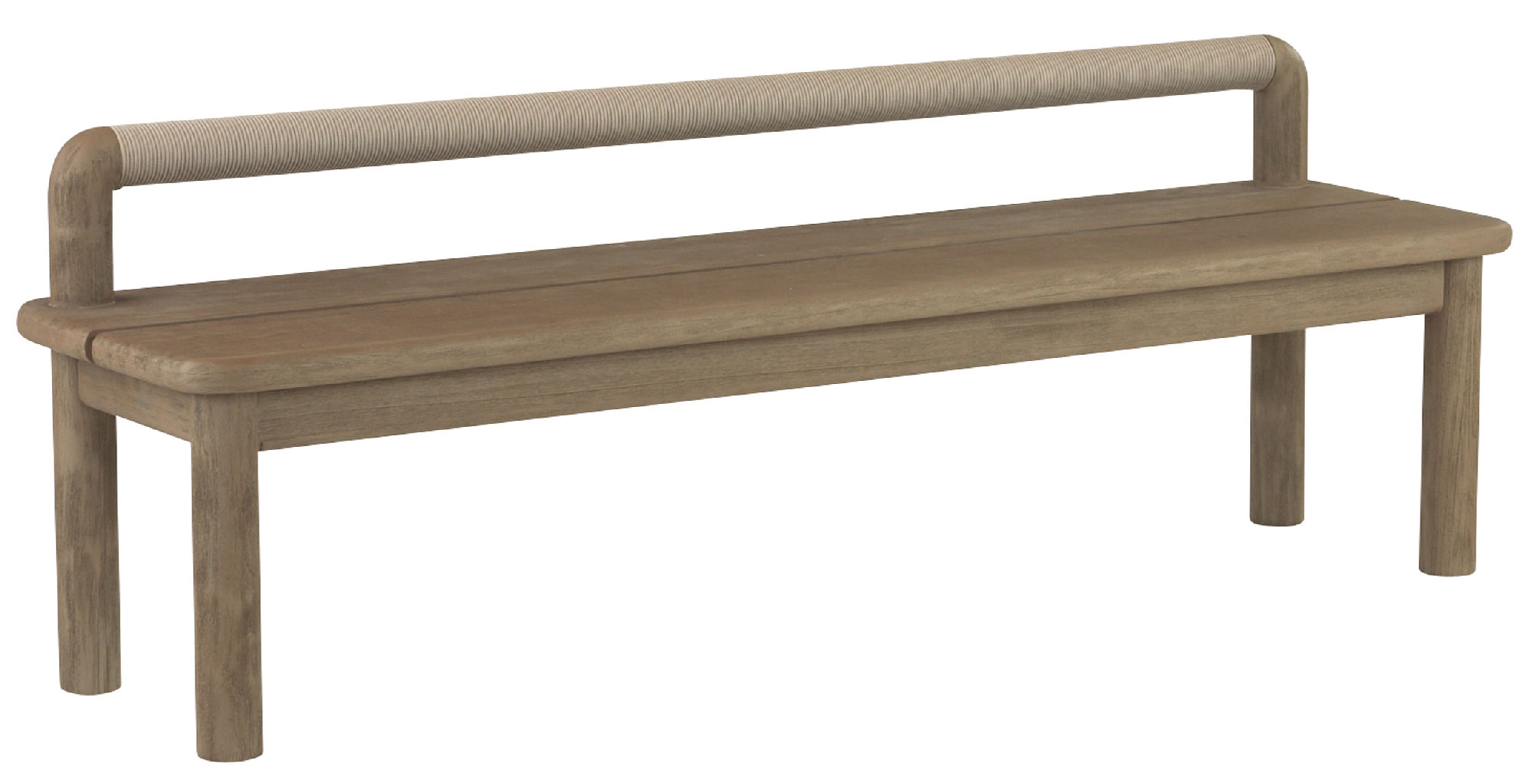 Escape Outdoor Bench by Arteriors Home | AH-FHS05 | AHM1342691