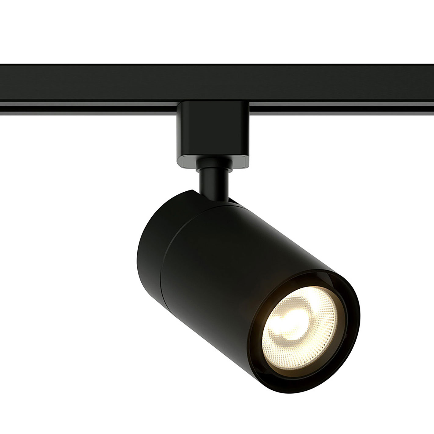 GX15 2700K Track Head 120V by Bruck | GX15-27K-35D-LGTR-BK | BRC1342896