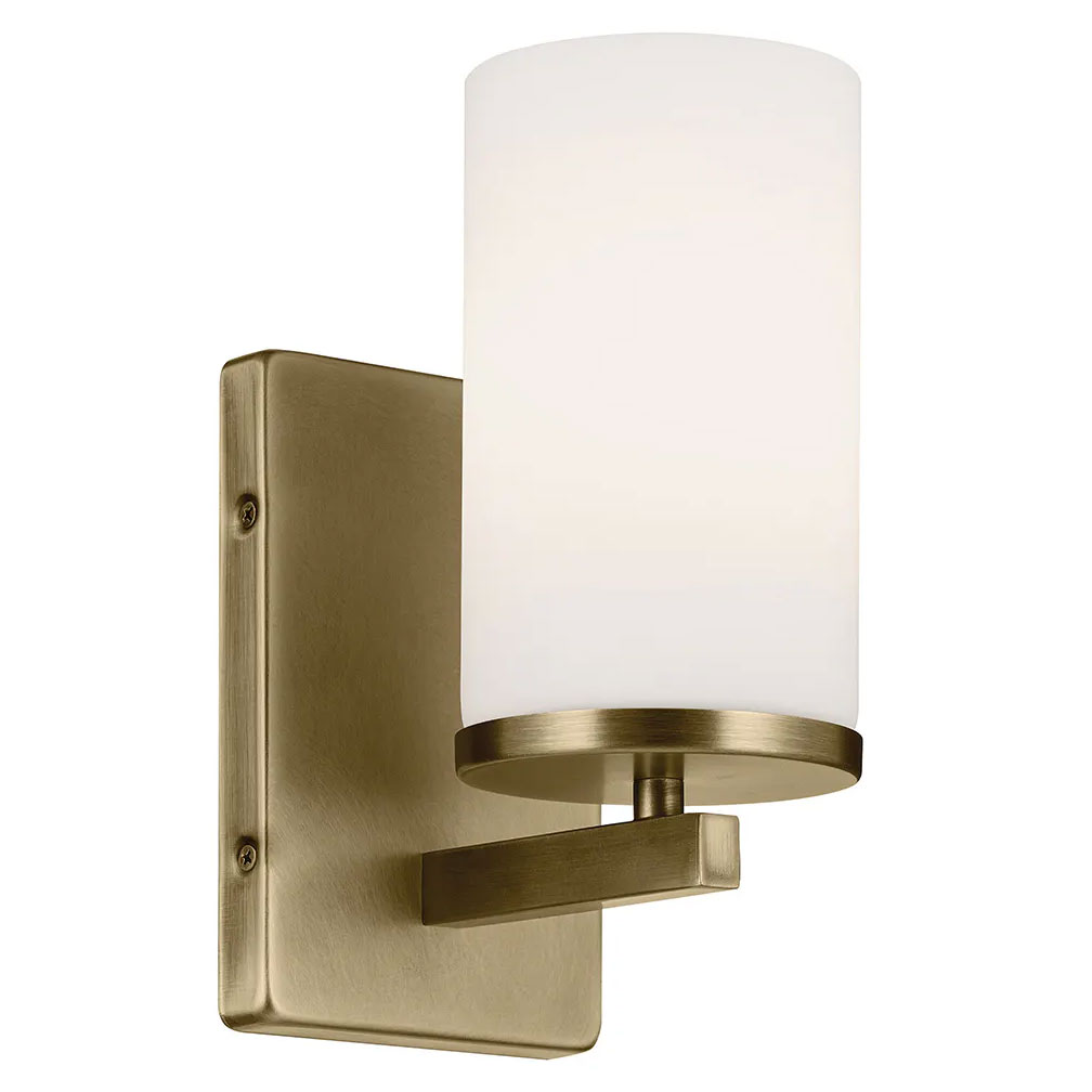Crosby Wall Sconce by Kichler | 45495NBR | KHR1350646